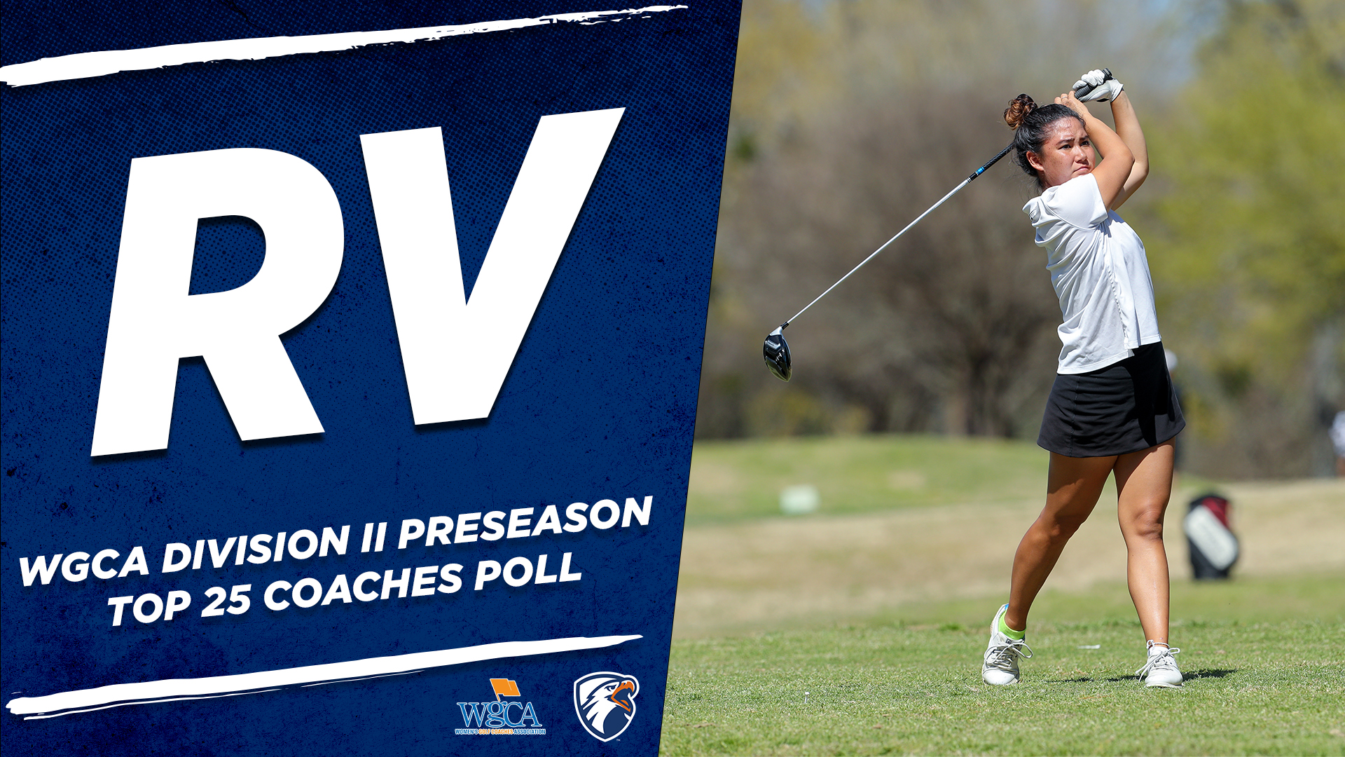 UT Tyler Women's Golf Receives Votes in First Division II Mizuno WGCA ...