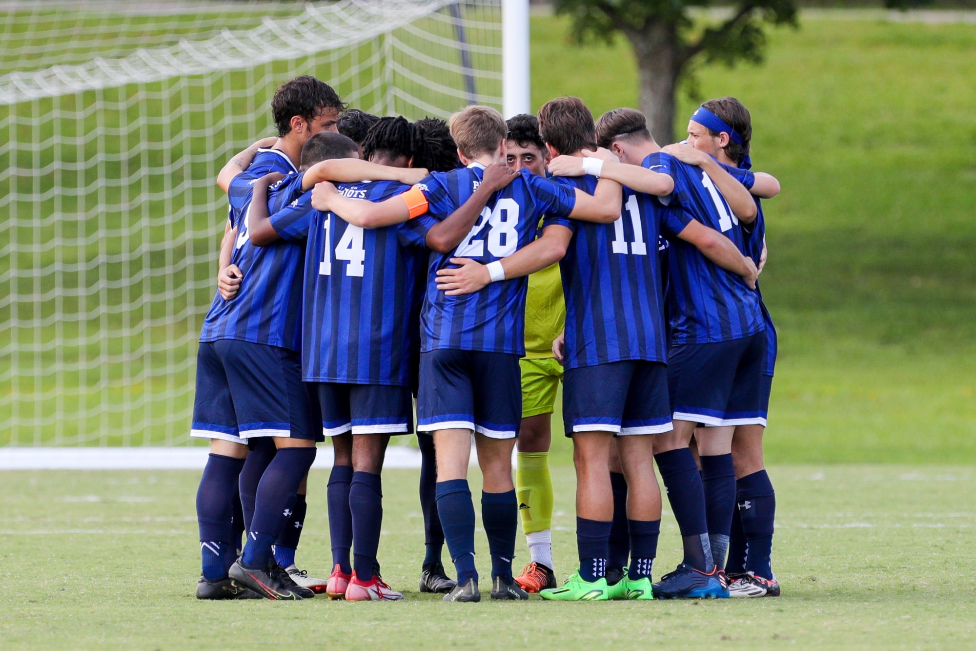 Patriots Suffer First Setback of 2022 Against Dustdevils - University ...