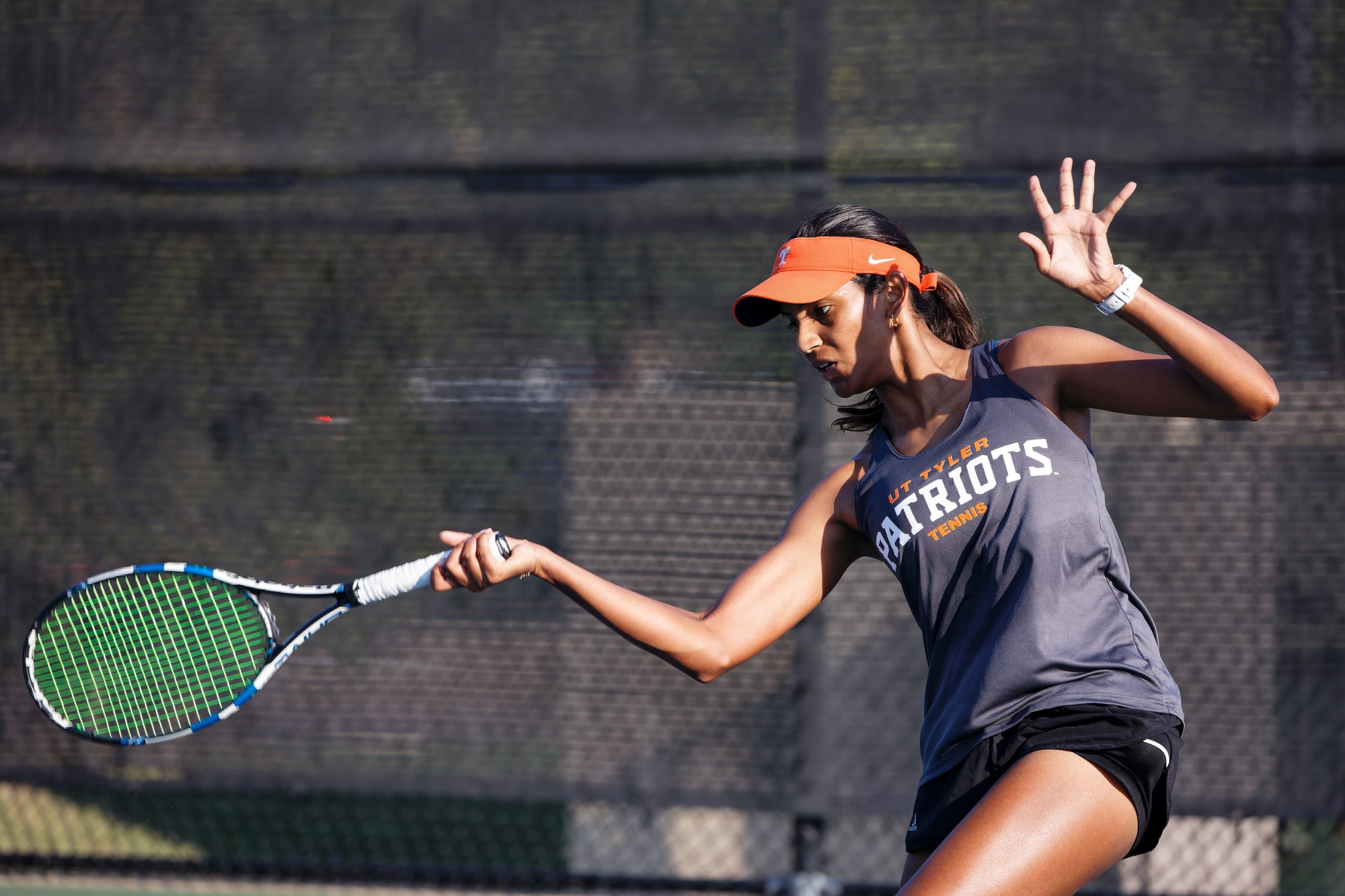Patriots Tennis Posts Strong Showing at ITA Regional - University of ...