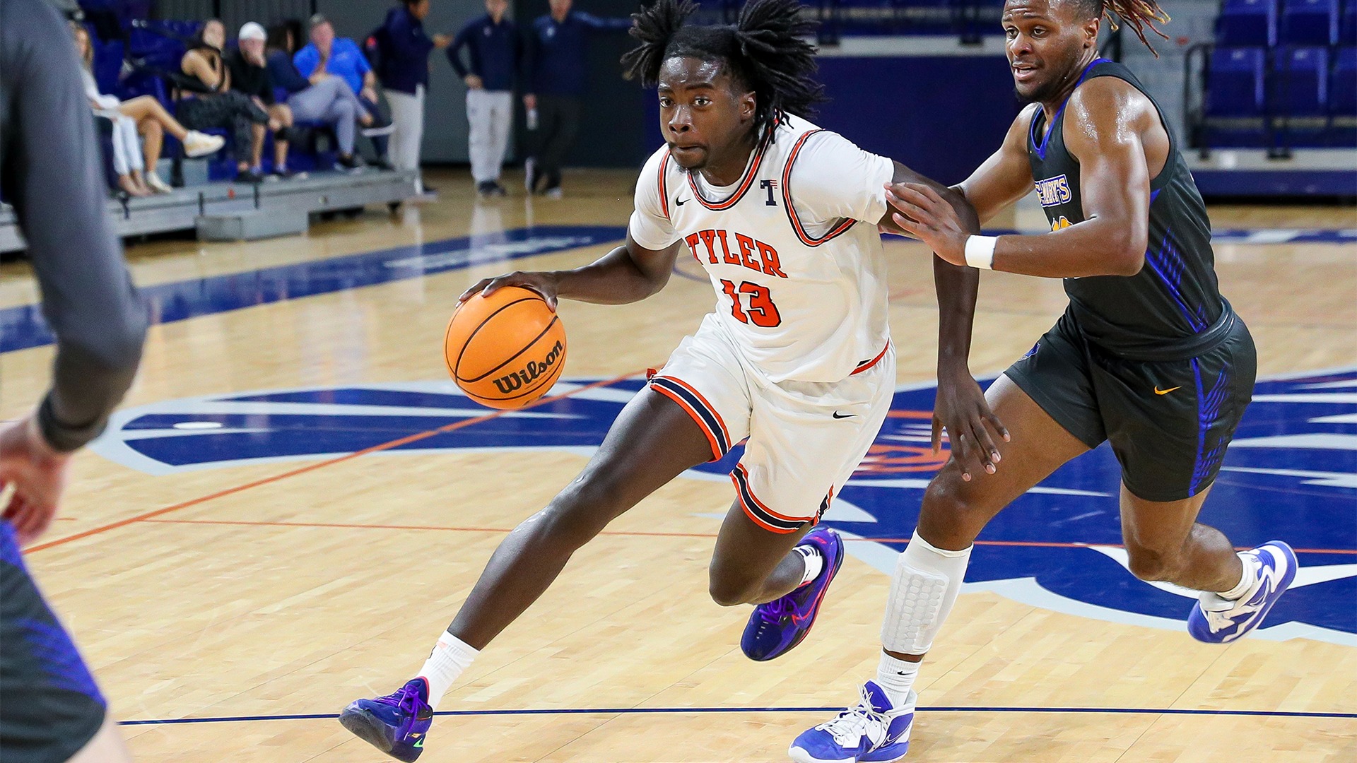 Quality Three-Point Shooting Not Enough to Keep Pace With St. Edward's ...