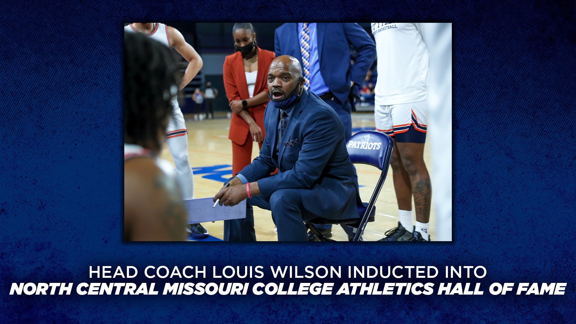 Coach Wilson Inducted Into North Central Missouri College Athletics ...