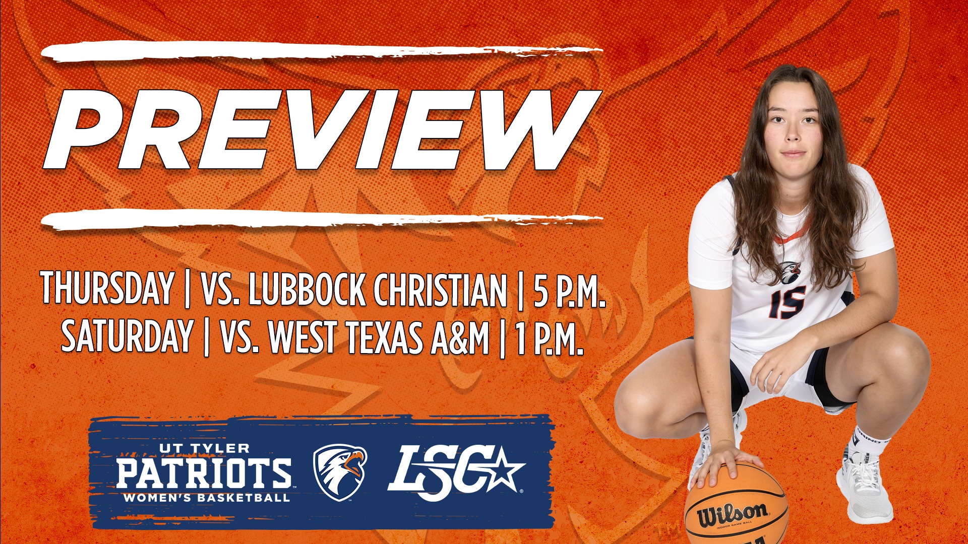 Patriots Return Home for Start of Five Game Homestand - University of ...