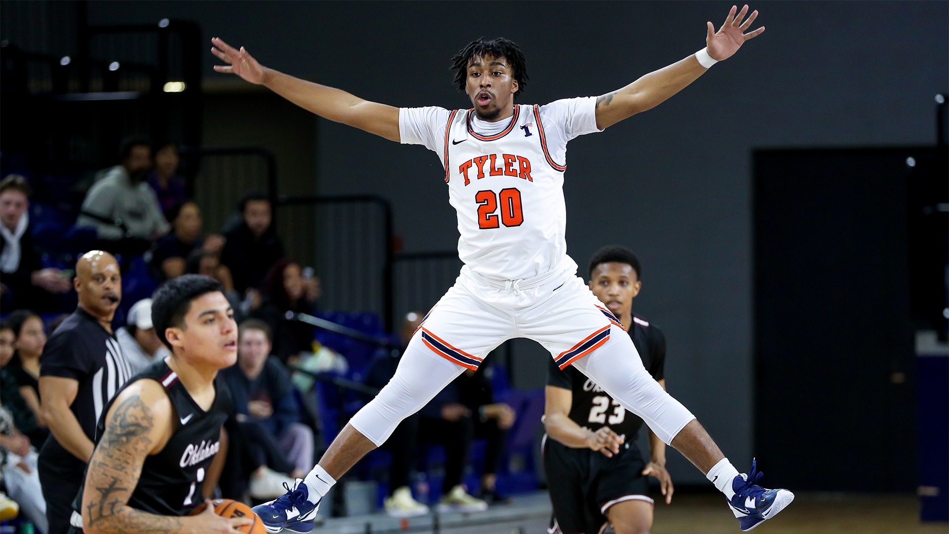 Patriots Come Away With 66-63 Win in Defensive Battle With Oklahoma ...