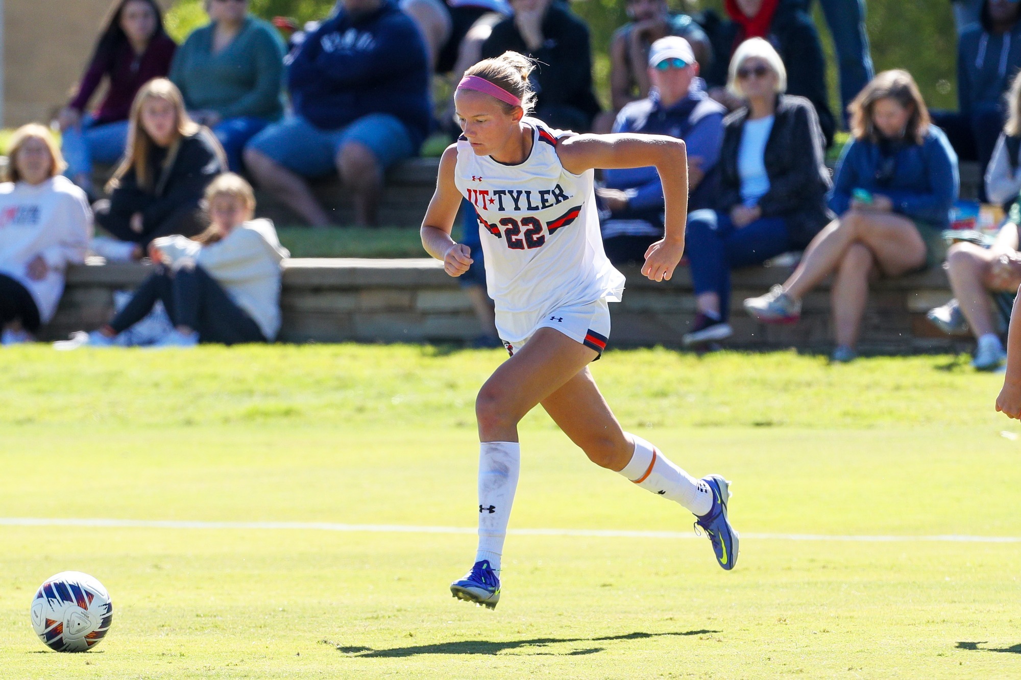 Lady Chaps Edge Patriots 1-0 - University of Texas at Tyler Athletics