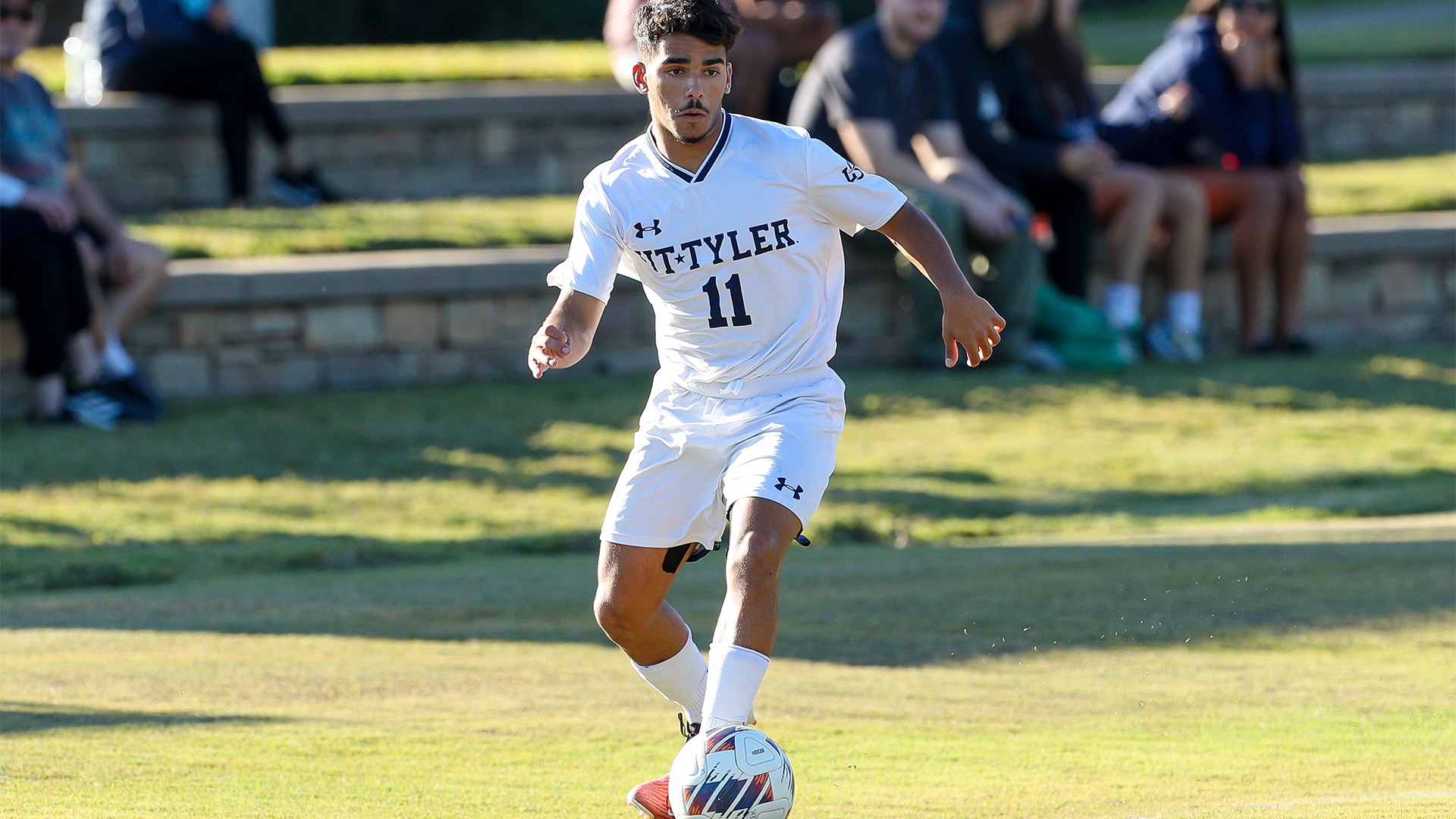 UT Tyler Drops 4-2 Decision at DBU - University of Texas at Tyler Athletics