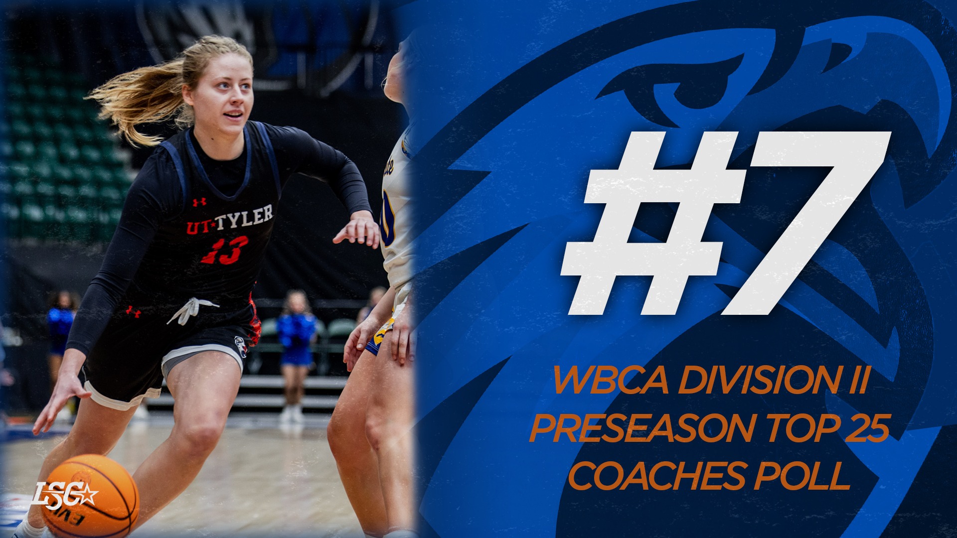 Women’s Basketball Ranked #7 in Preseason WBCA Coaches Poll ...