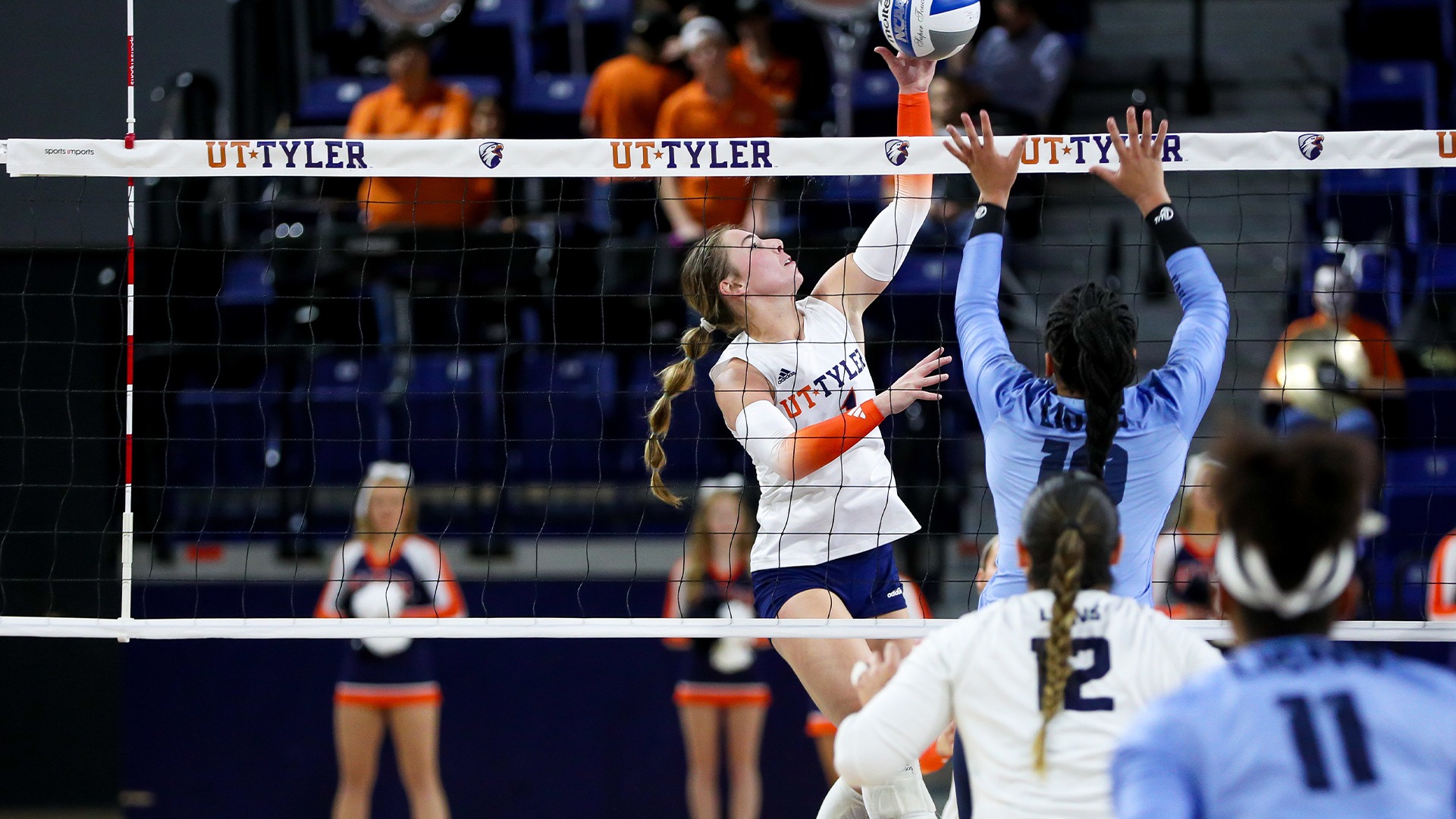 UT Tyler Fights to 3-2 Win Over UAFS on Wednesday Night - University of ...