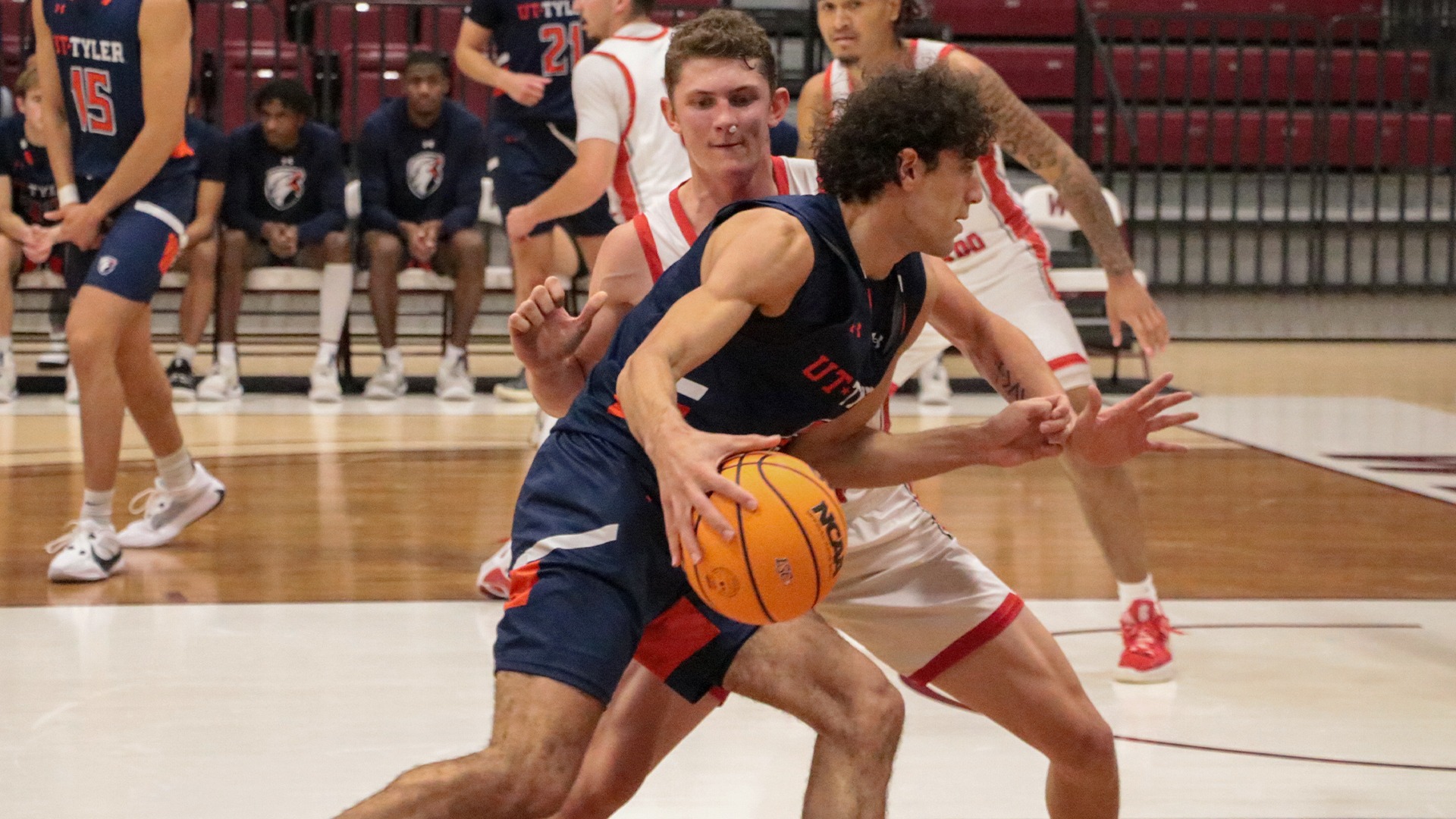UT Tyler Storms Back to Nearly Complete the Comeback in 59-57 Loss to ...