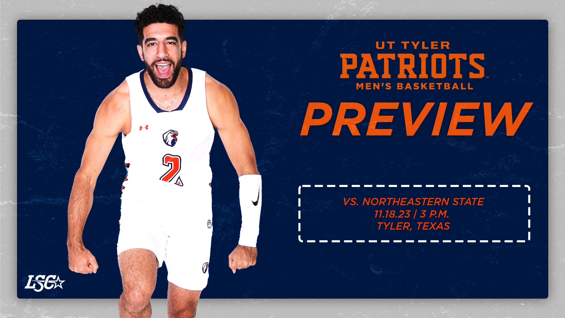 UT Tyler Men's Basketball Opens Home Schedule on Saturday - University ...