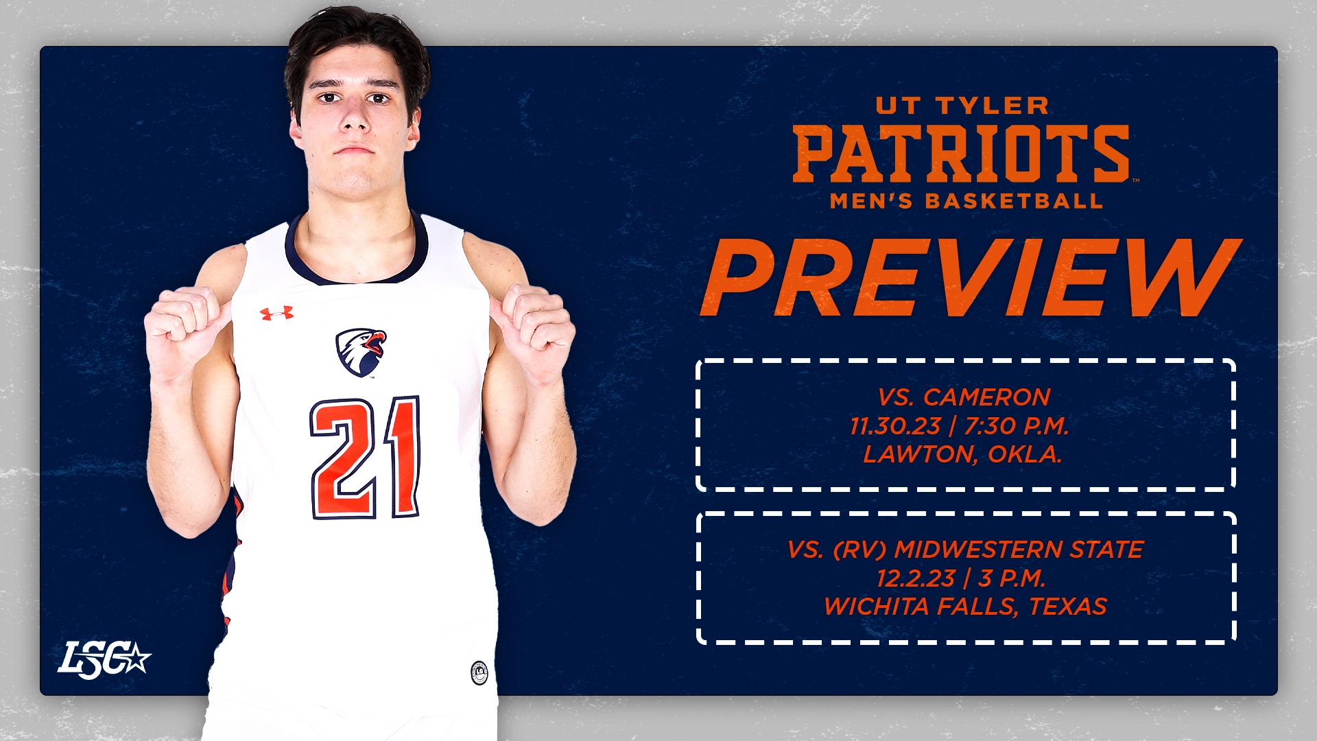 UT Tyler Looks to Breakthrough on Opening Weekend of Lone Star ...