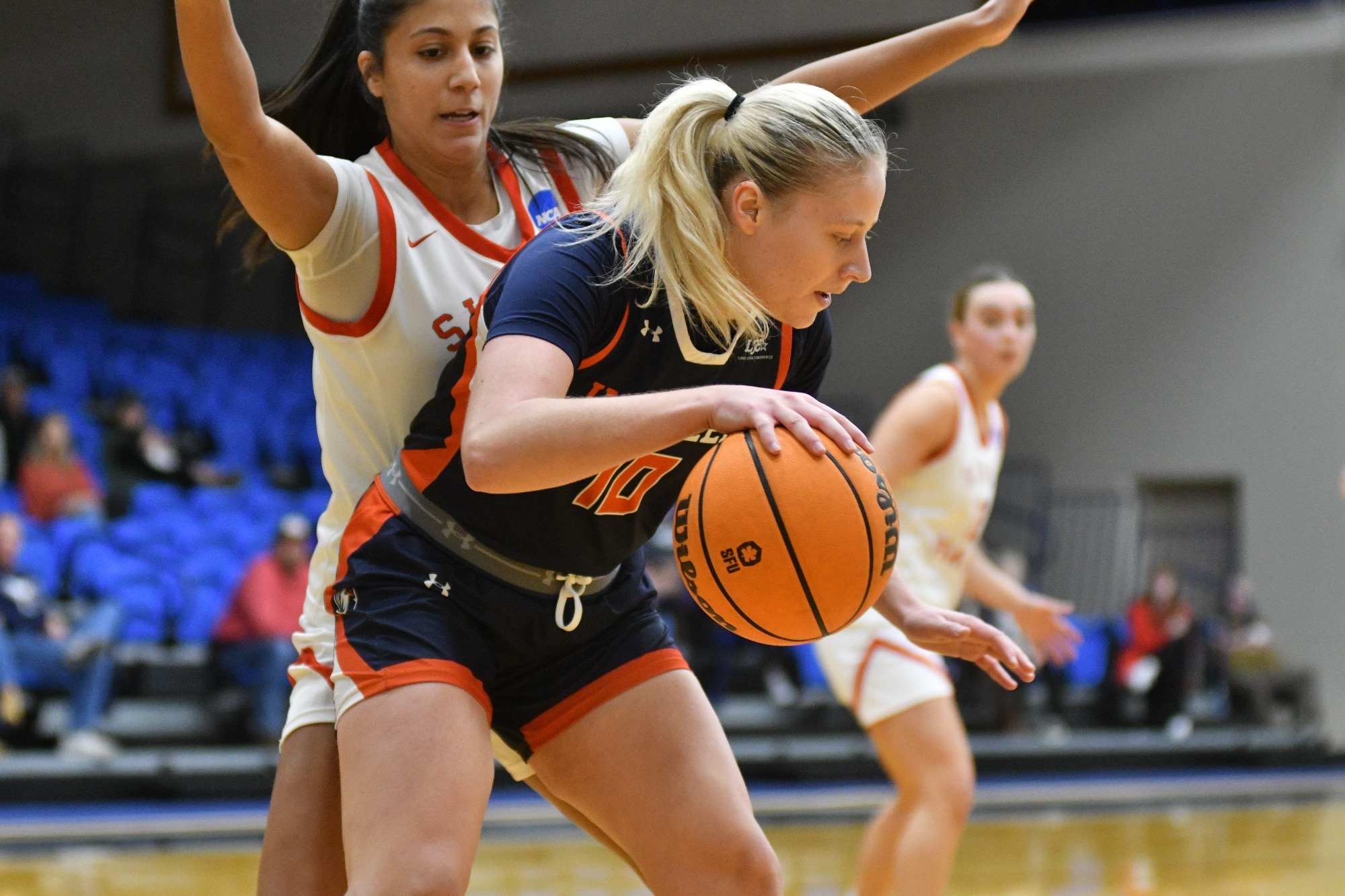 #7 Patriots Flex Defensive Muscles in Season Opening Win - University ...