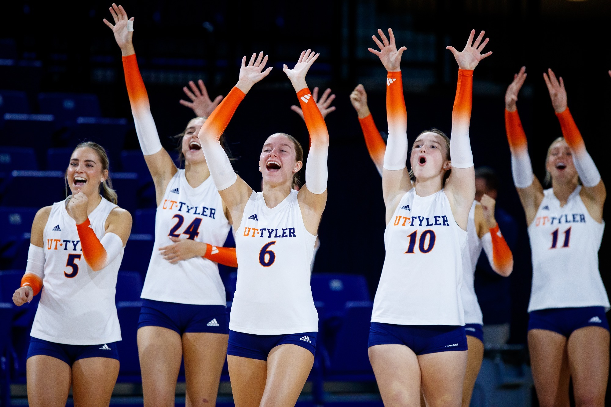 Patriots Take Down Hilltoppers to Conclude 2-1 Week - University of ...