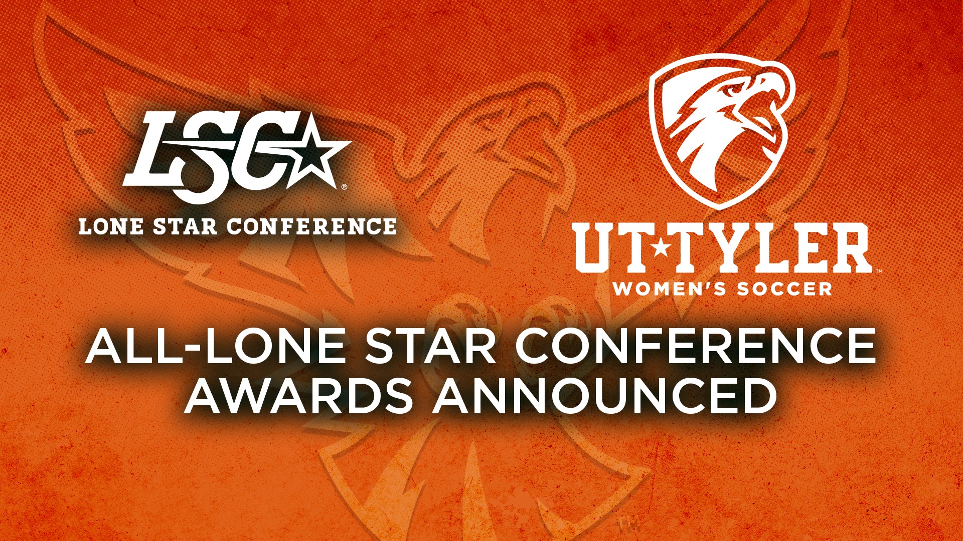 Garner and Moreira Land on All-Lone Star Conference Third Team ...