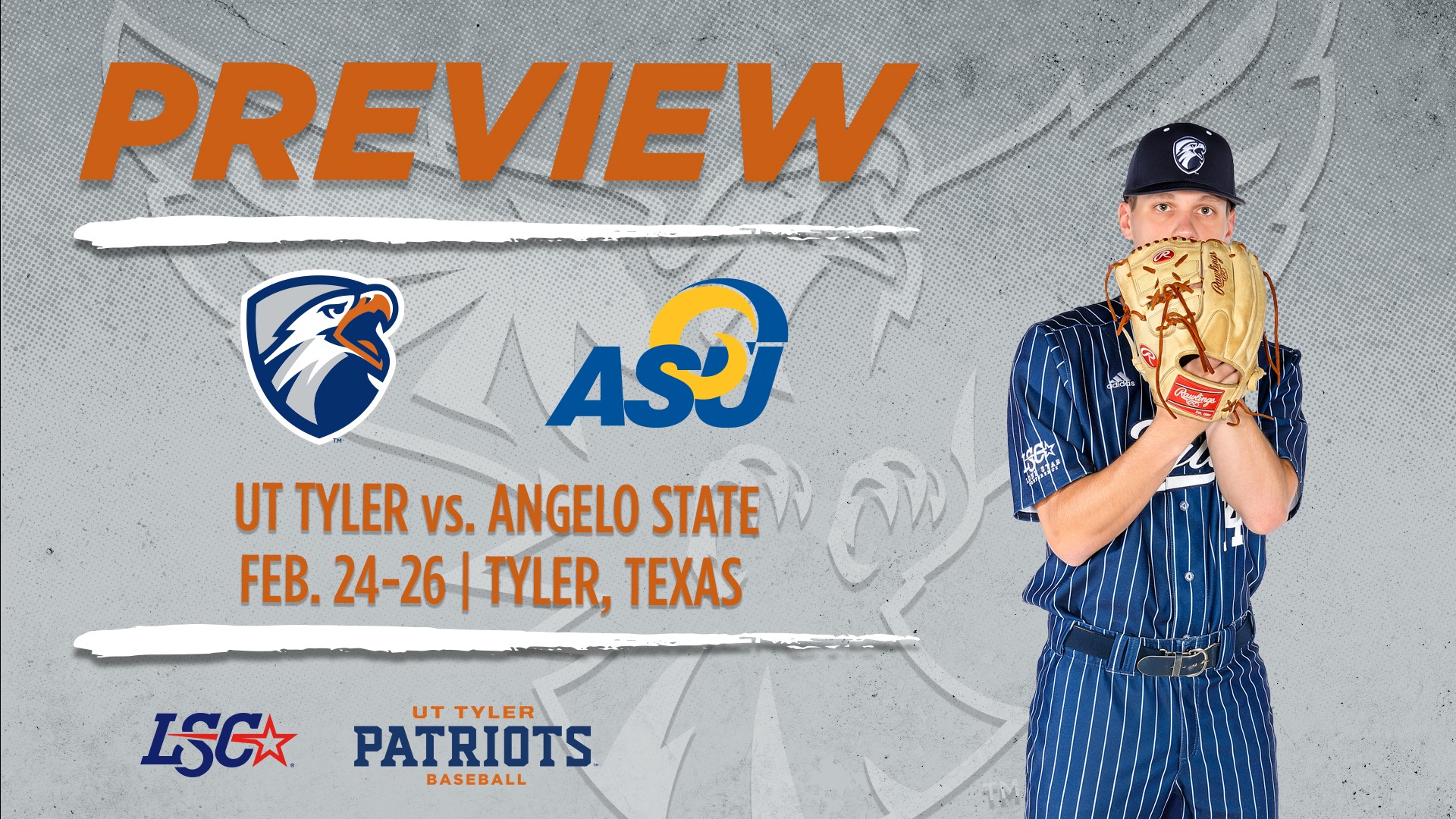 UT Tyler Welcomes #2 Angelo State in Huge Weekend at Irwin Field ...