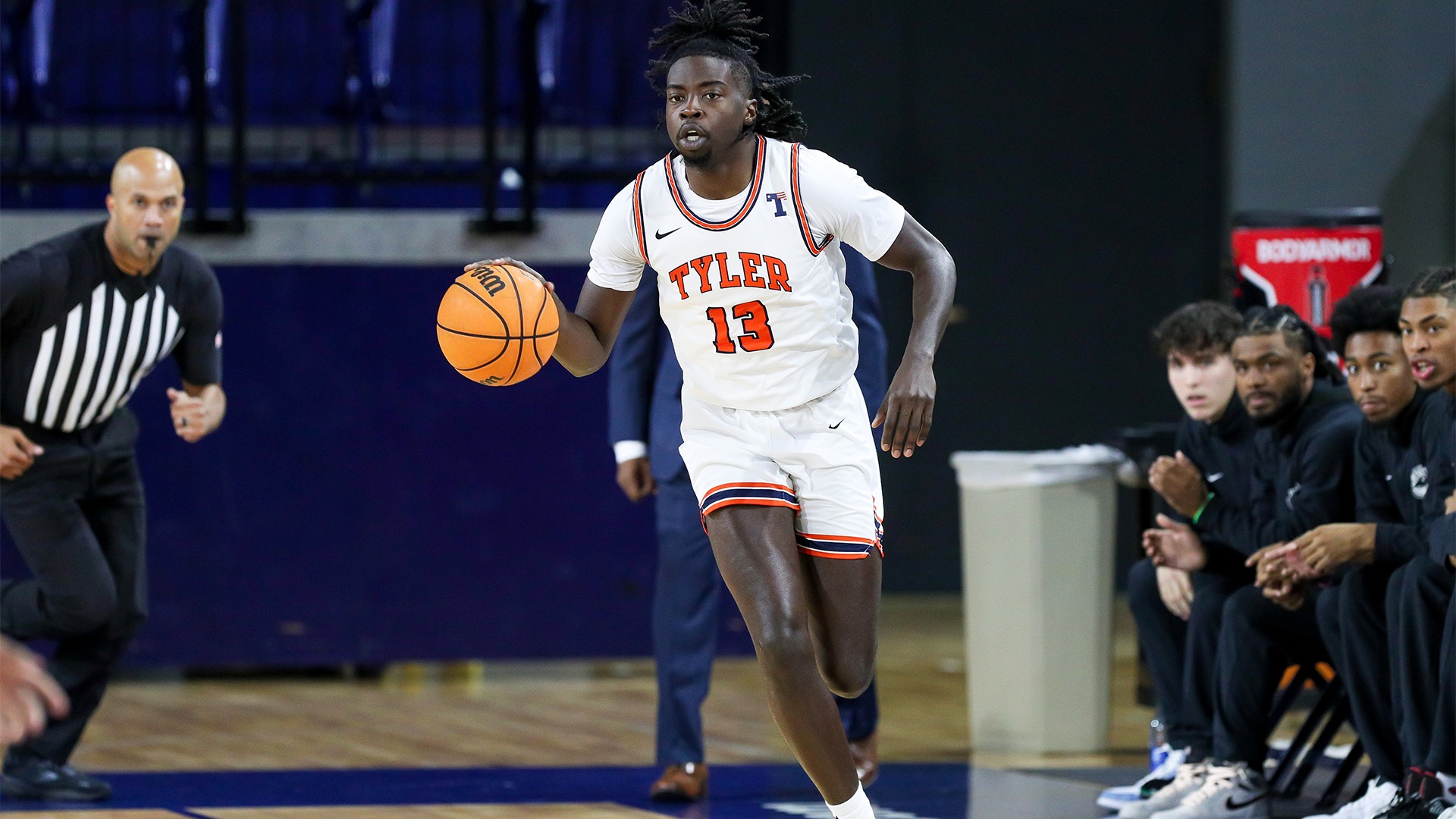 UT Tyler Drops 80-69 Decision in Road Finale at DBU - University of ...