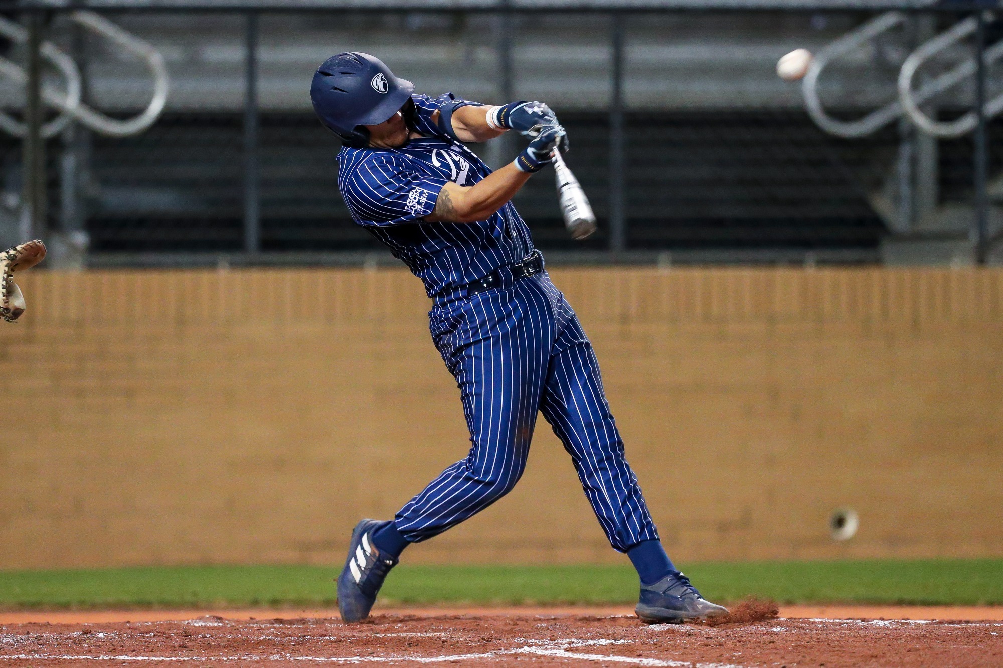 Ochoa Walks it Off to lead Patriots over #2 Rams in Series Opener ...
