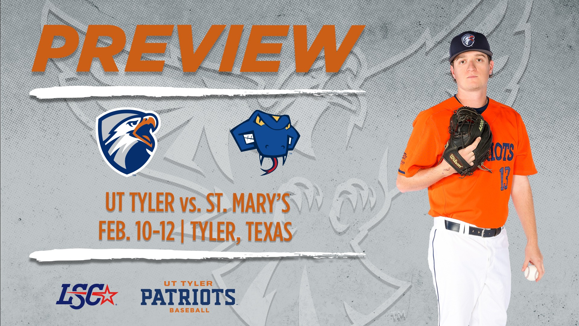 Patriots Set for Home Opening Series Against St. Mary’s - University of ...