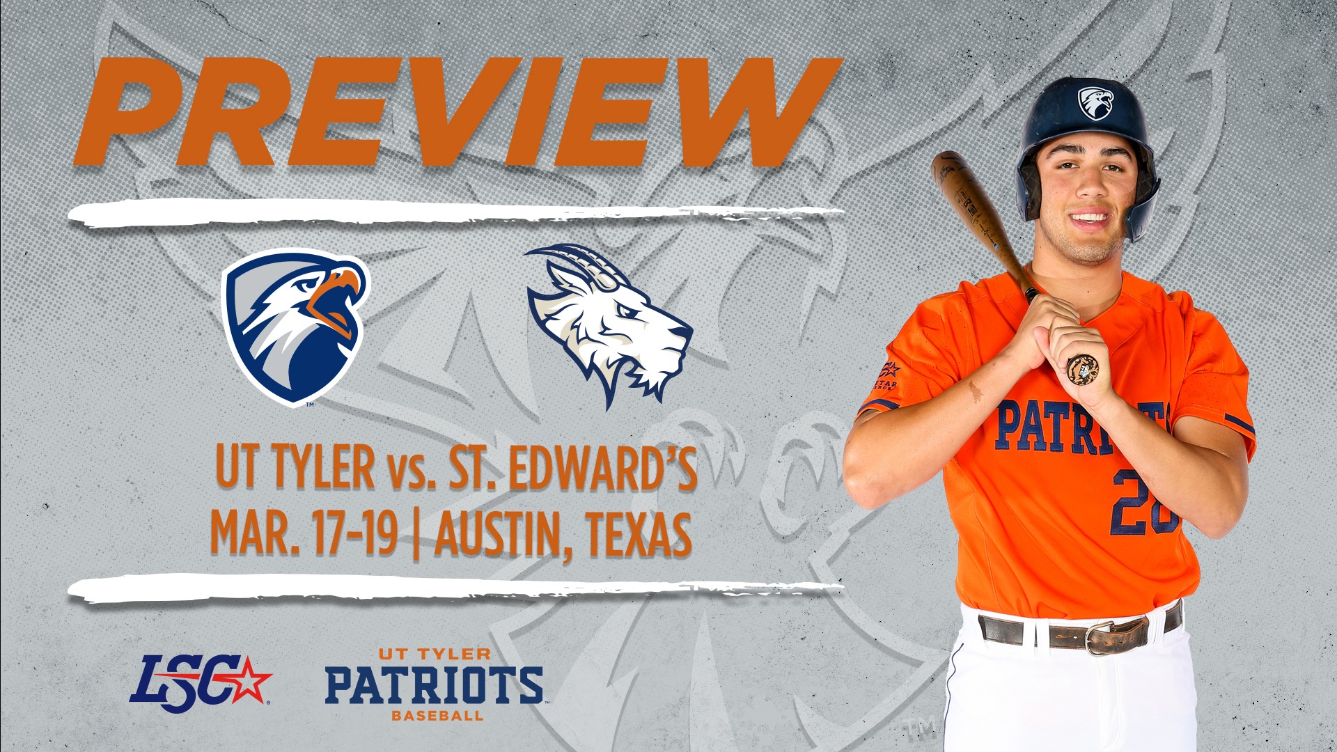 Patriots Face Tough Road Trip Against #12 St. Edward’s - University of ...