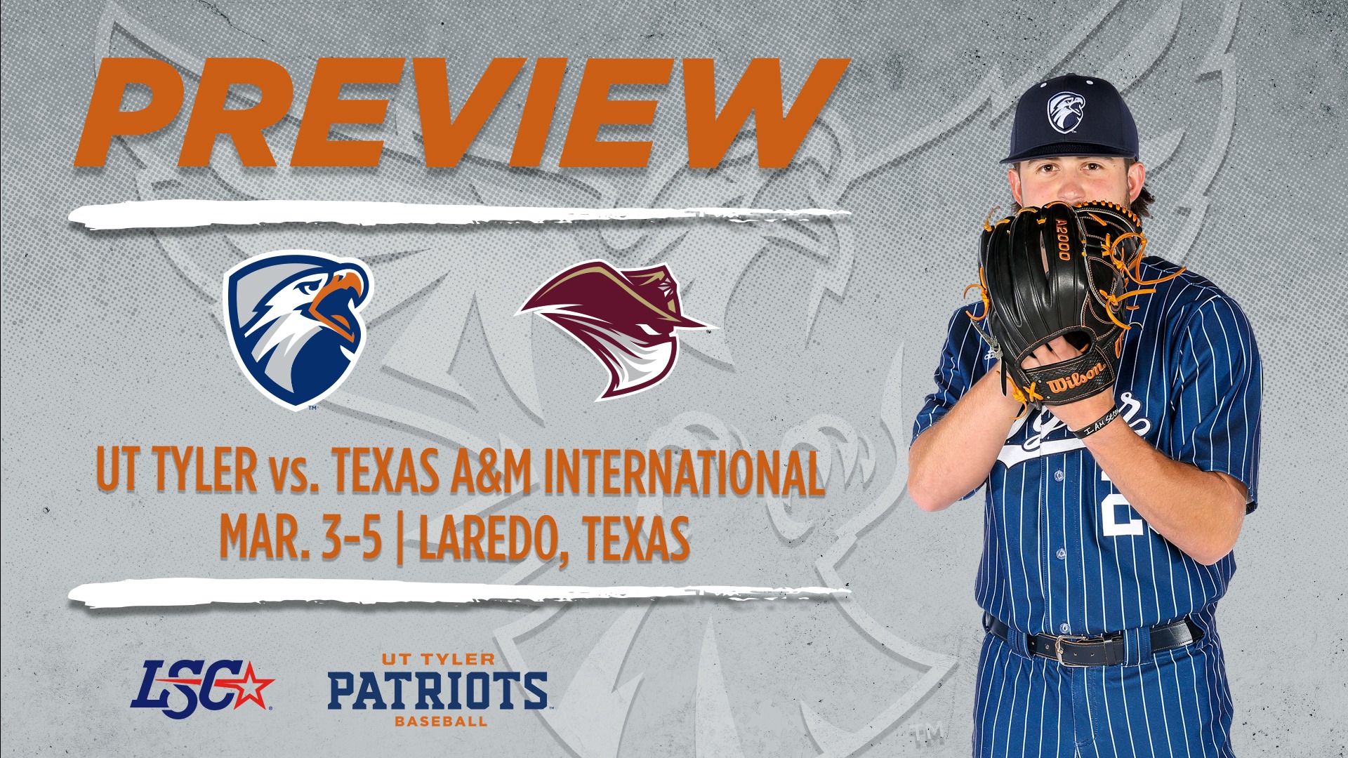 Patriots Head Out for Long Trip to Laredo - University of Texas at ...