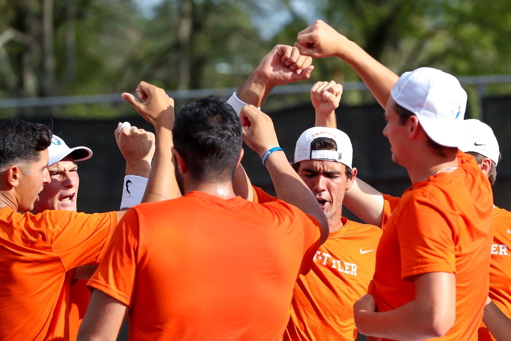 Patriots Split LSC Action Against Rattlers - University of Texas at ...