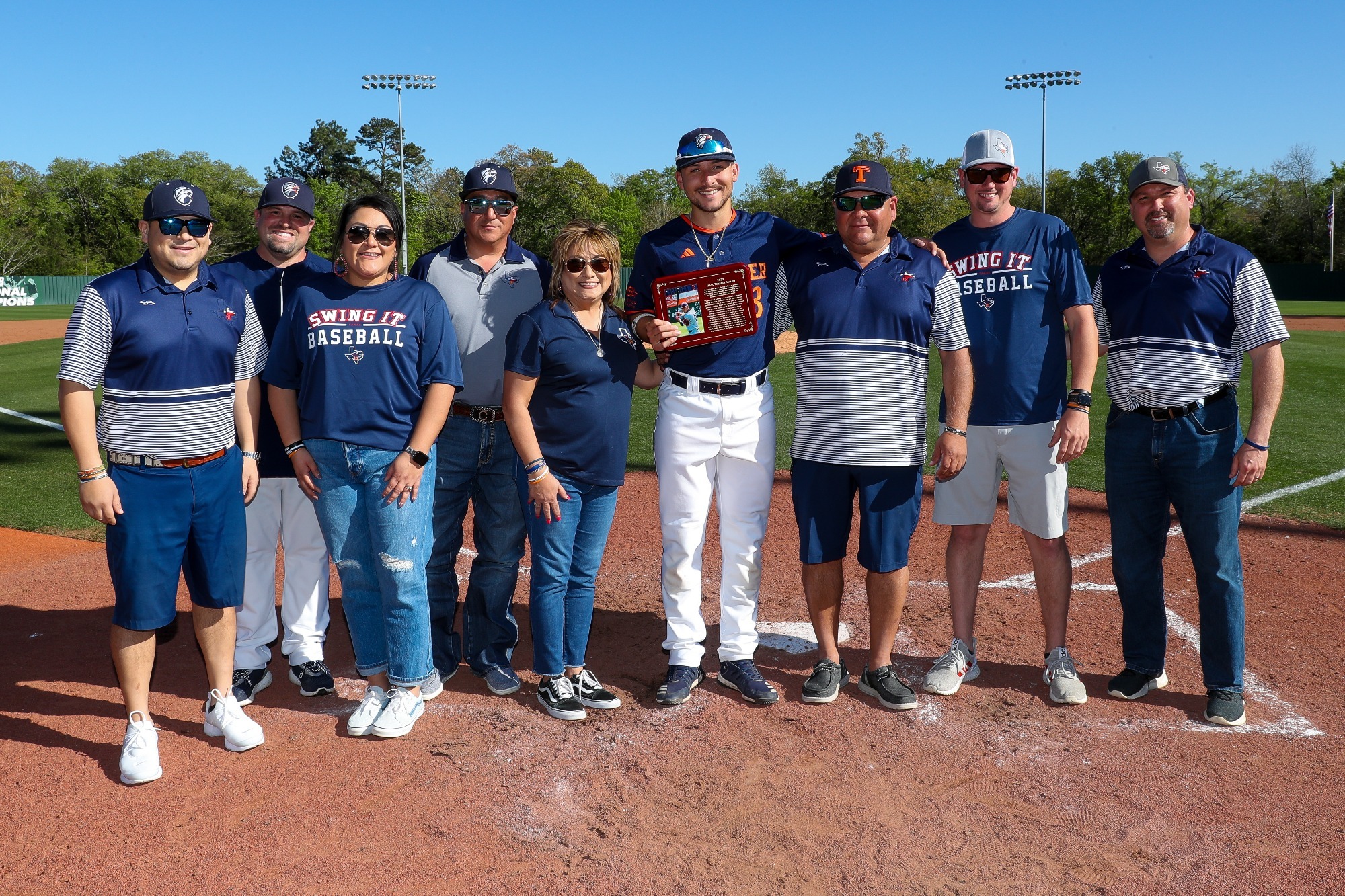 Lefty Gems lead Patriots to DH Sweep of #25 Buffs - University of Texas ...