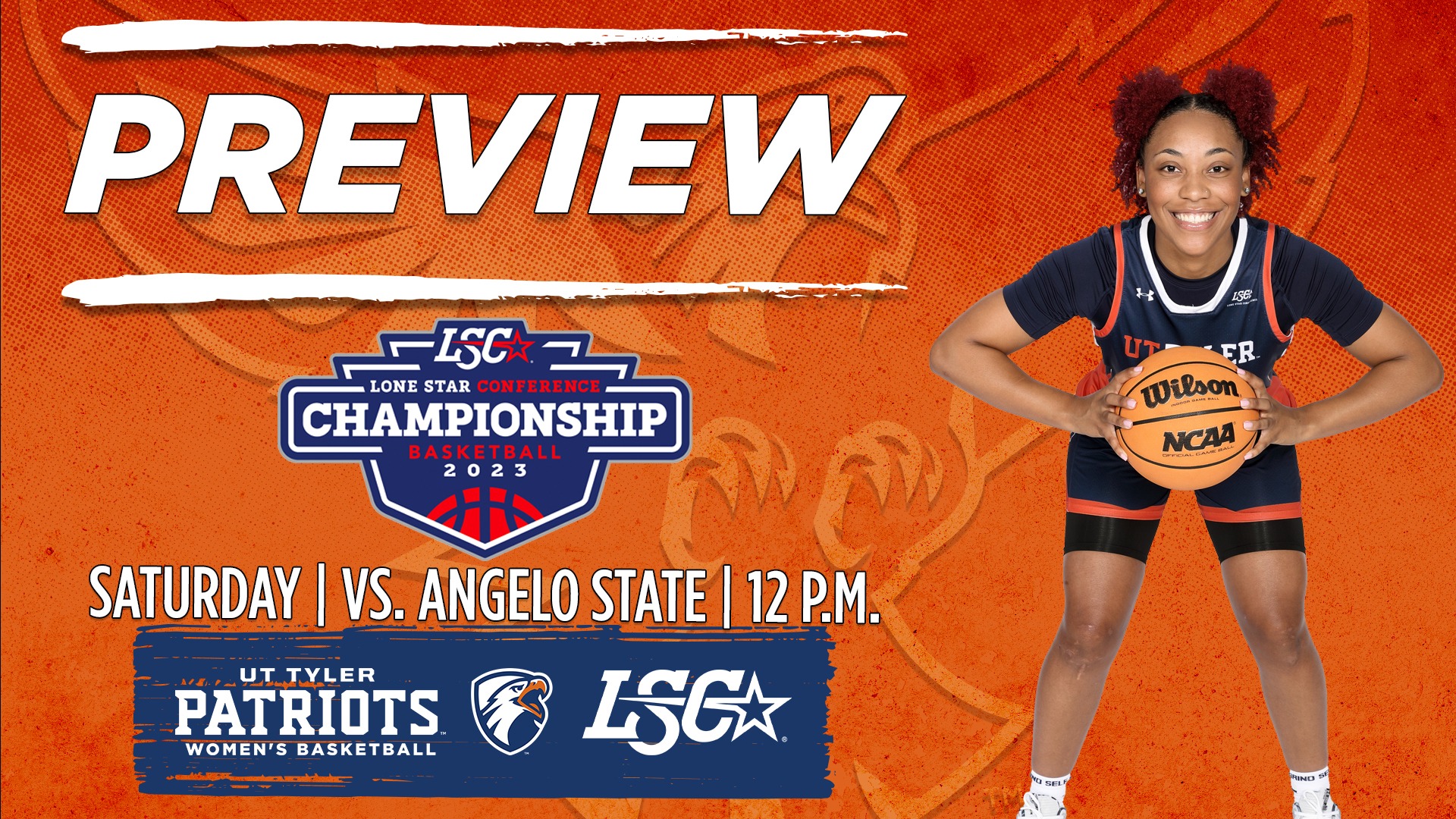 Patriots Take on Angelo State in LSC Semifinals - University of Texas ...