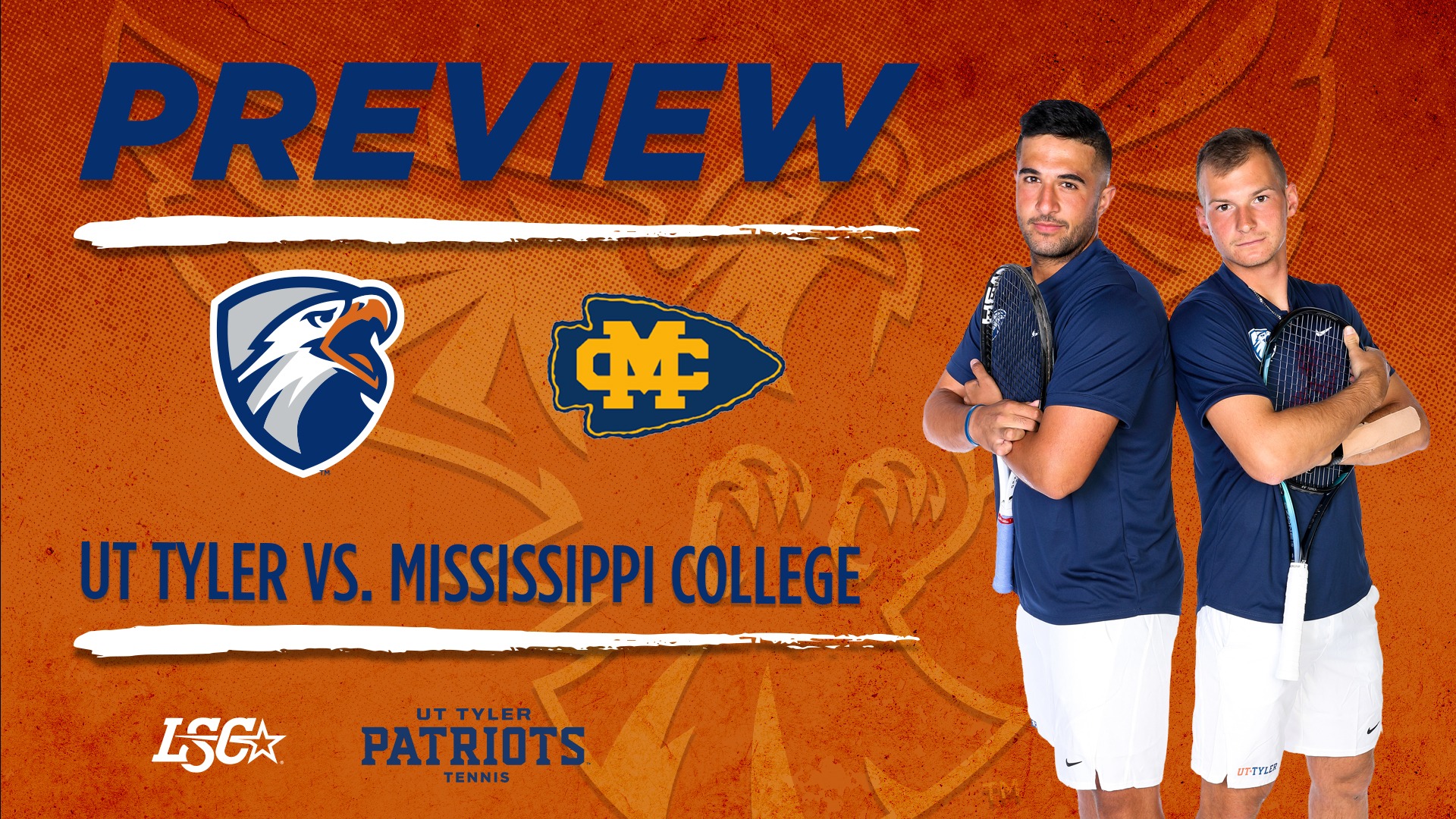 UT Tyler Tennis Opens Up 2023 Home Campaign Against Choctaws ...