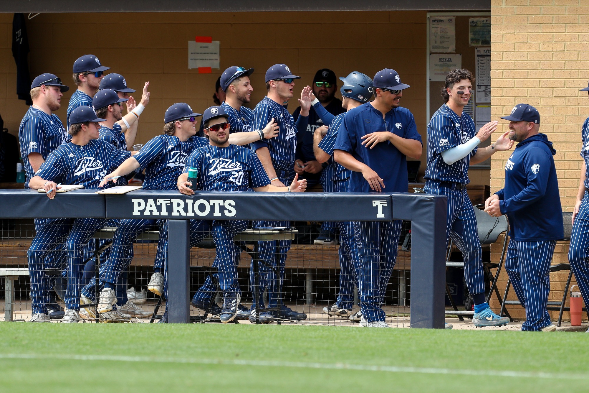 Patriots Take Sweep over Cameron in Dominant Fashion - University of ...