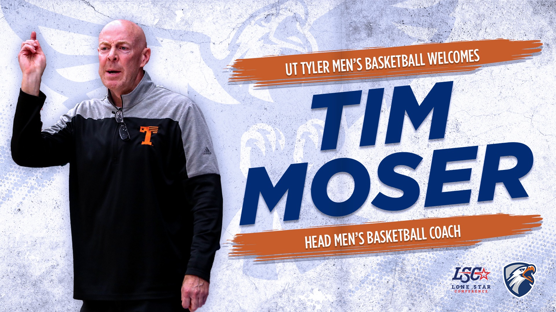 UT Tyler Announces Tim Moser as Head Men's Basketball Coach - University of Texas at Tyler Athletics