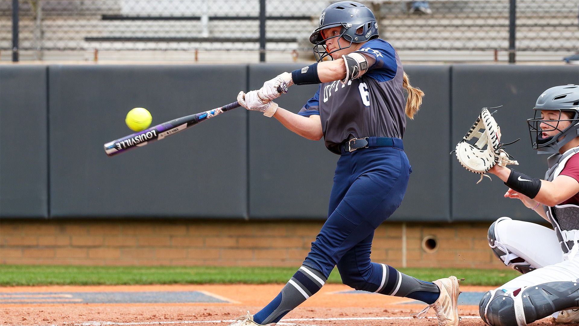 #3 UT Tyler Starts Final Road Series Against St. Edward's With Win No ...