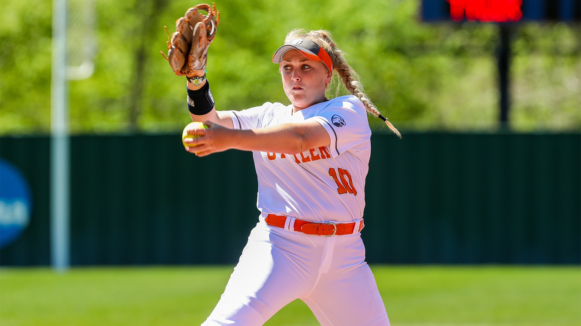#3 UT Tyler Caps Off Road Schedule With Ninth Lone Star Conference ...