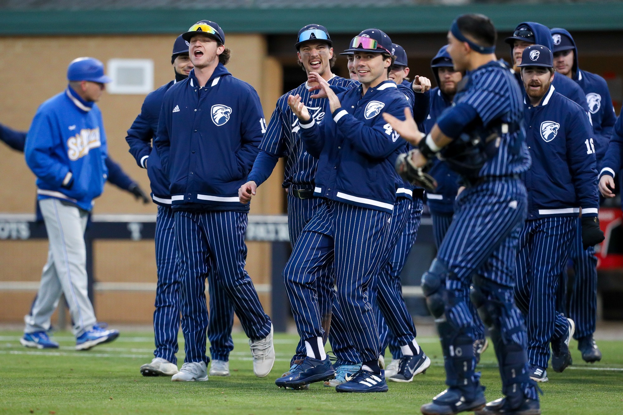 Baseball Under Consideration in First NCAA Regional Rankings ...