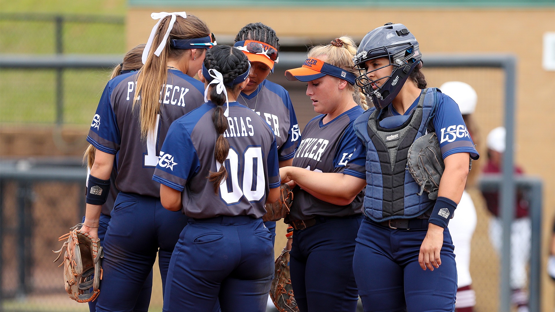 #3 UT Tyler Closes Out Regular Season With Program Record 51st Win on ...