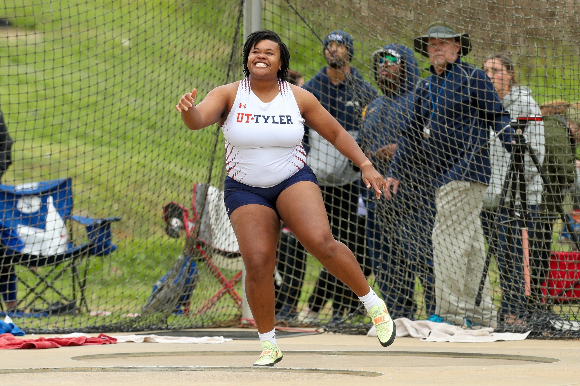 House Earns Second Team All-American Honors in Women’s Discus ...