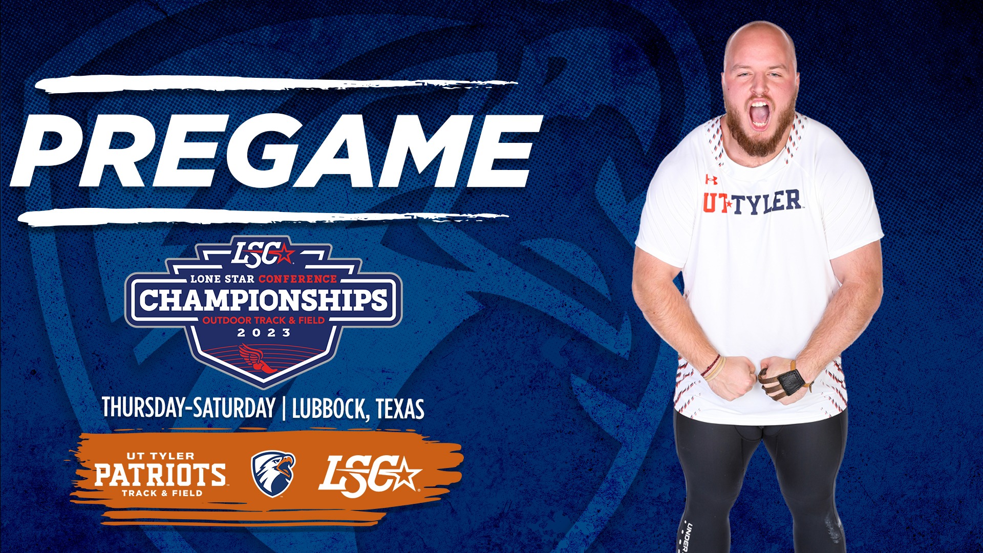 Patriots Set for LSC Outdoor Championships - University of Texas at ...