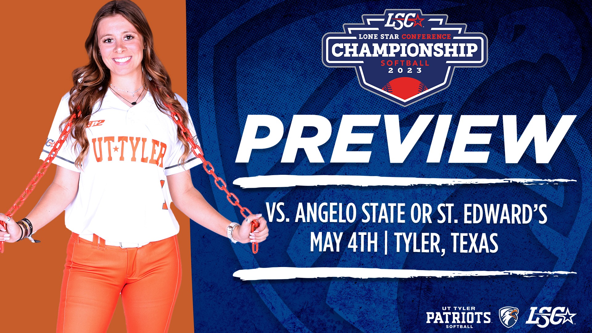 #3 UT Tyler Set to Host Lone Star Conference Championships at Irwin ...