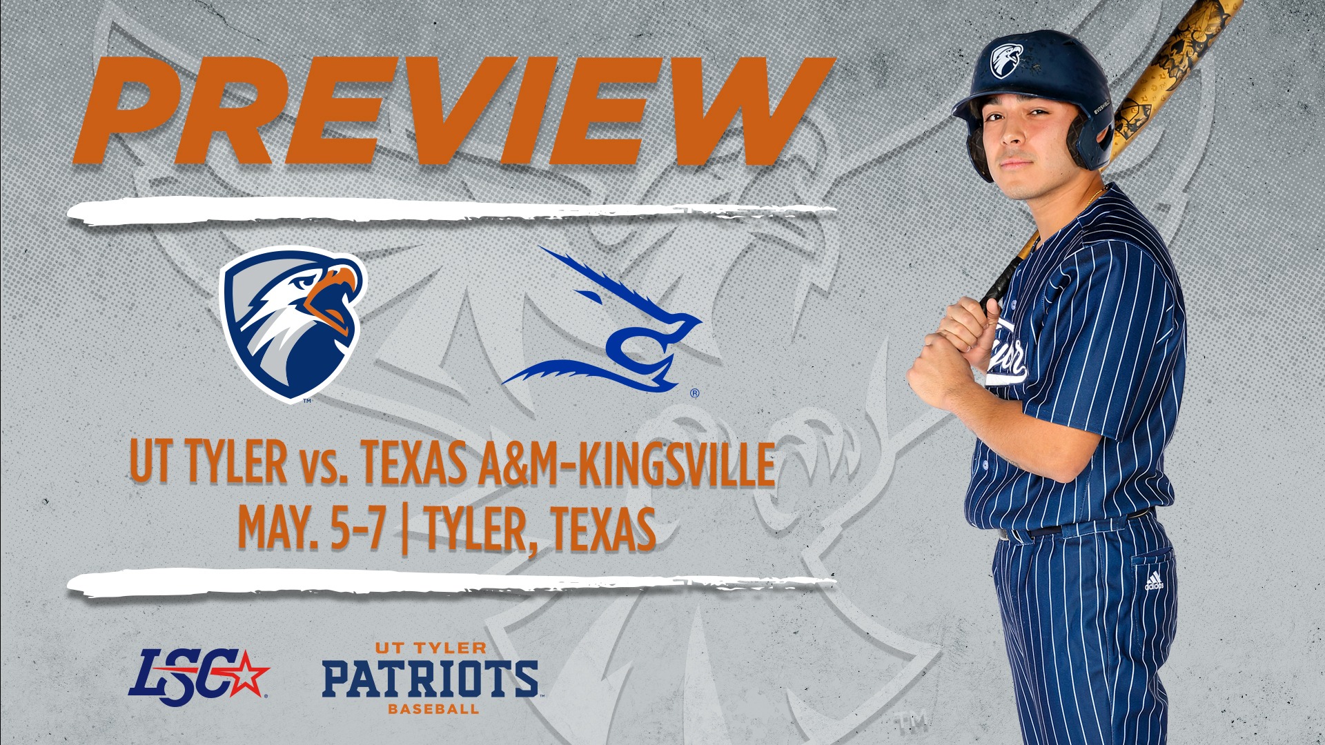 Baseball Hosts Javelinas in Opening Round of LSC Tournament ...