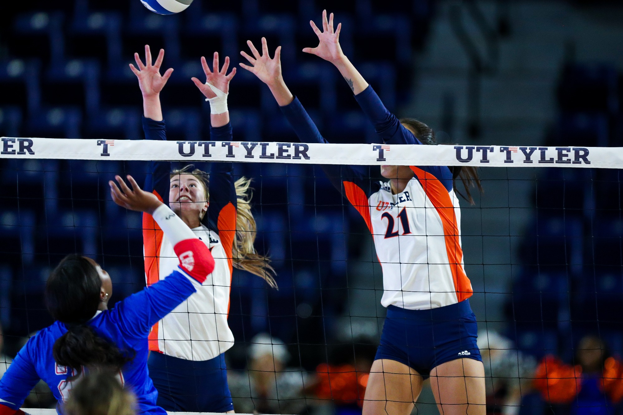 Maiya Peña - Women's Volleyball - University of Texas at Tyler Athletics