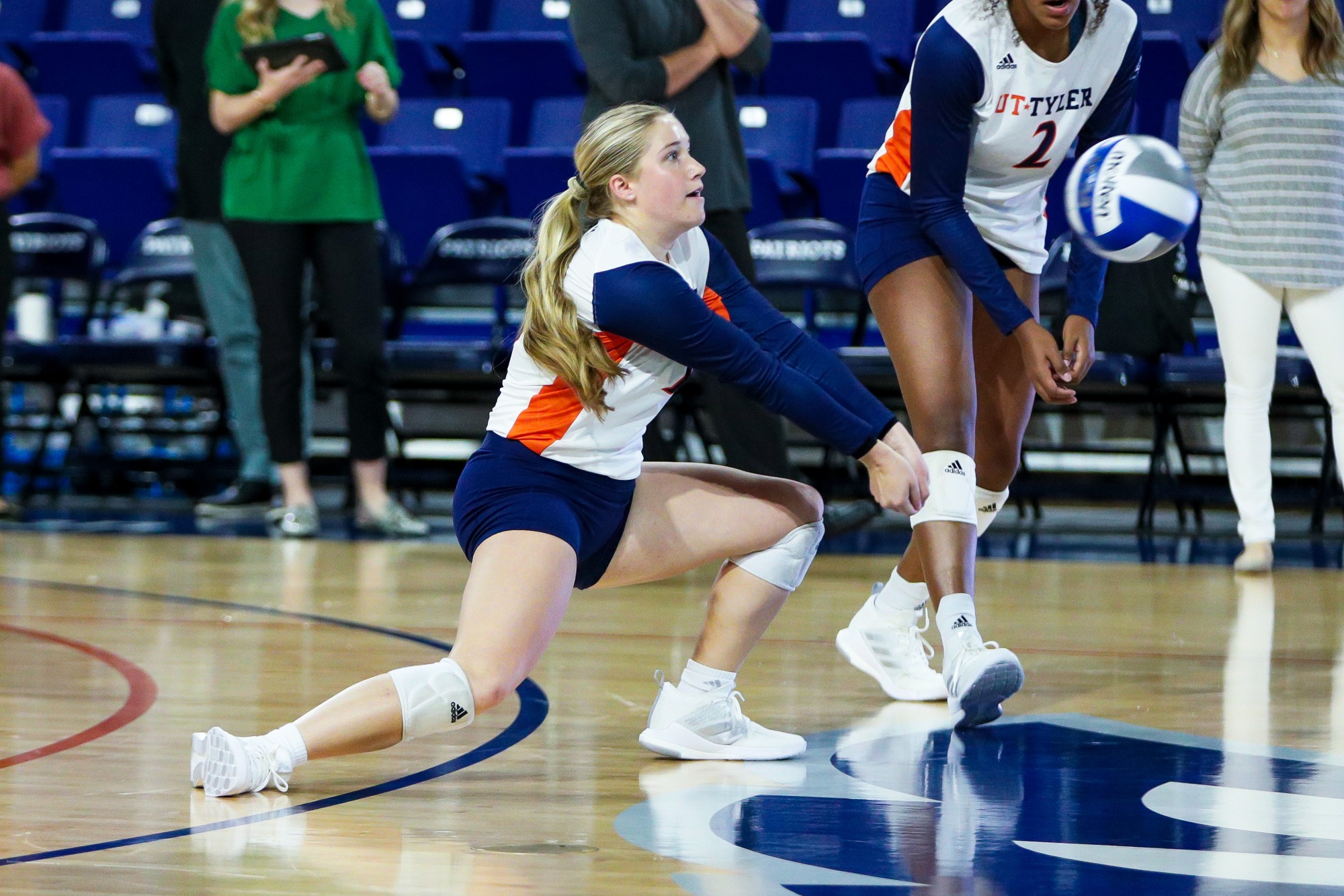 Addison Evans - Women's Volleyball - University of Texas at Tyler Athletics