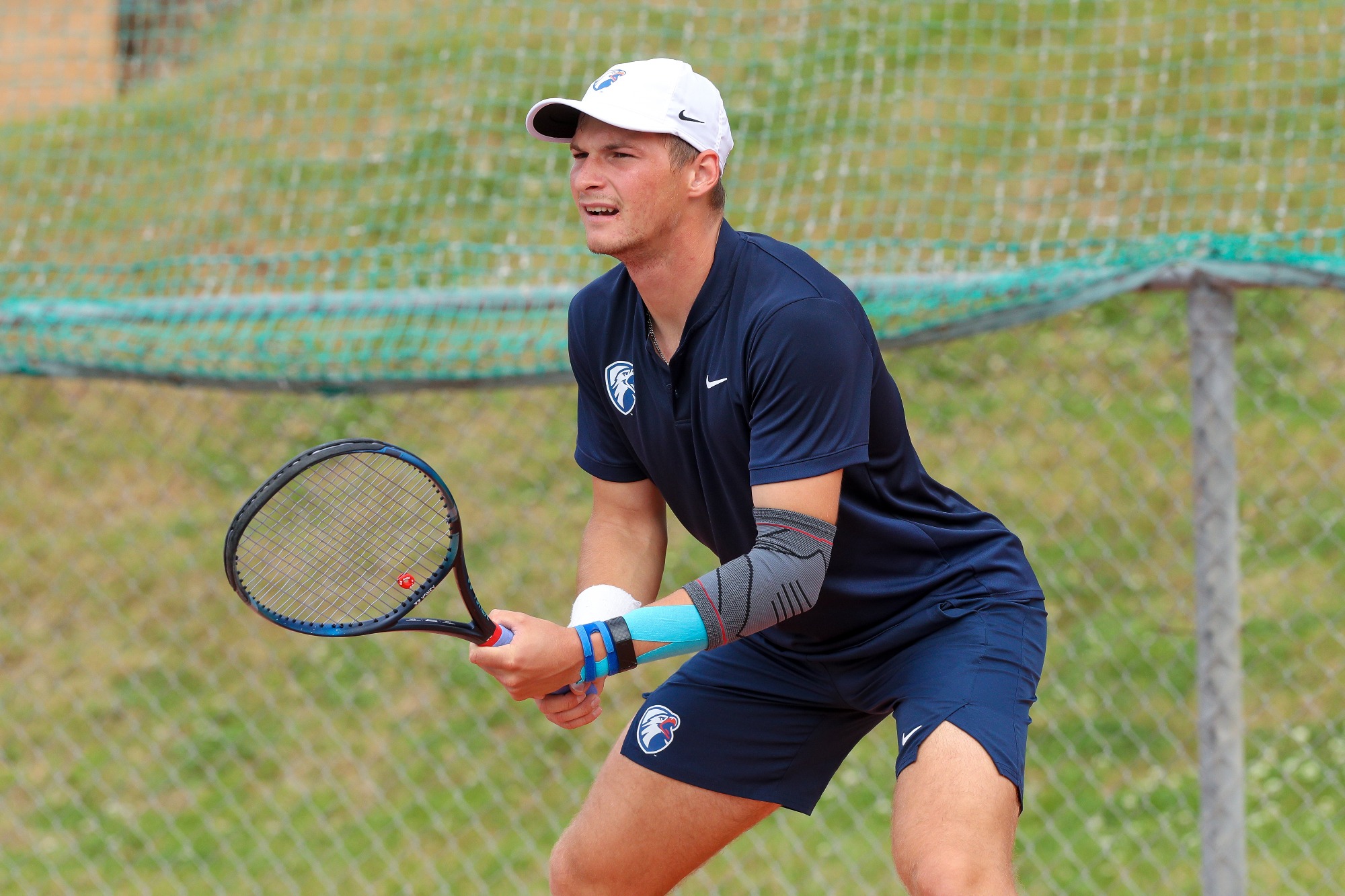 Egor Shestakov - Men's Tennis - University of Texas at Tyler Athletics
