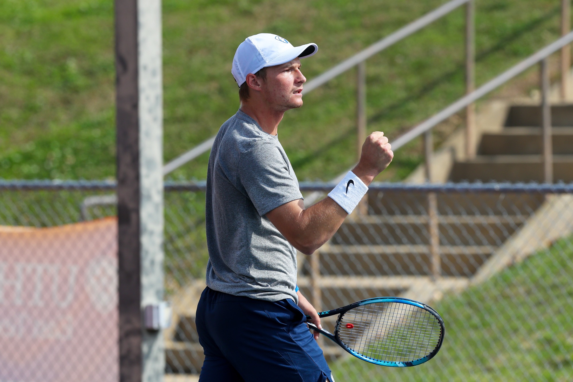 Egor Shestakov - Men's Tennis - University of Texas at Tyler Athletics