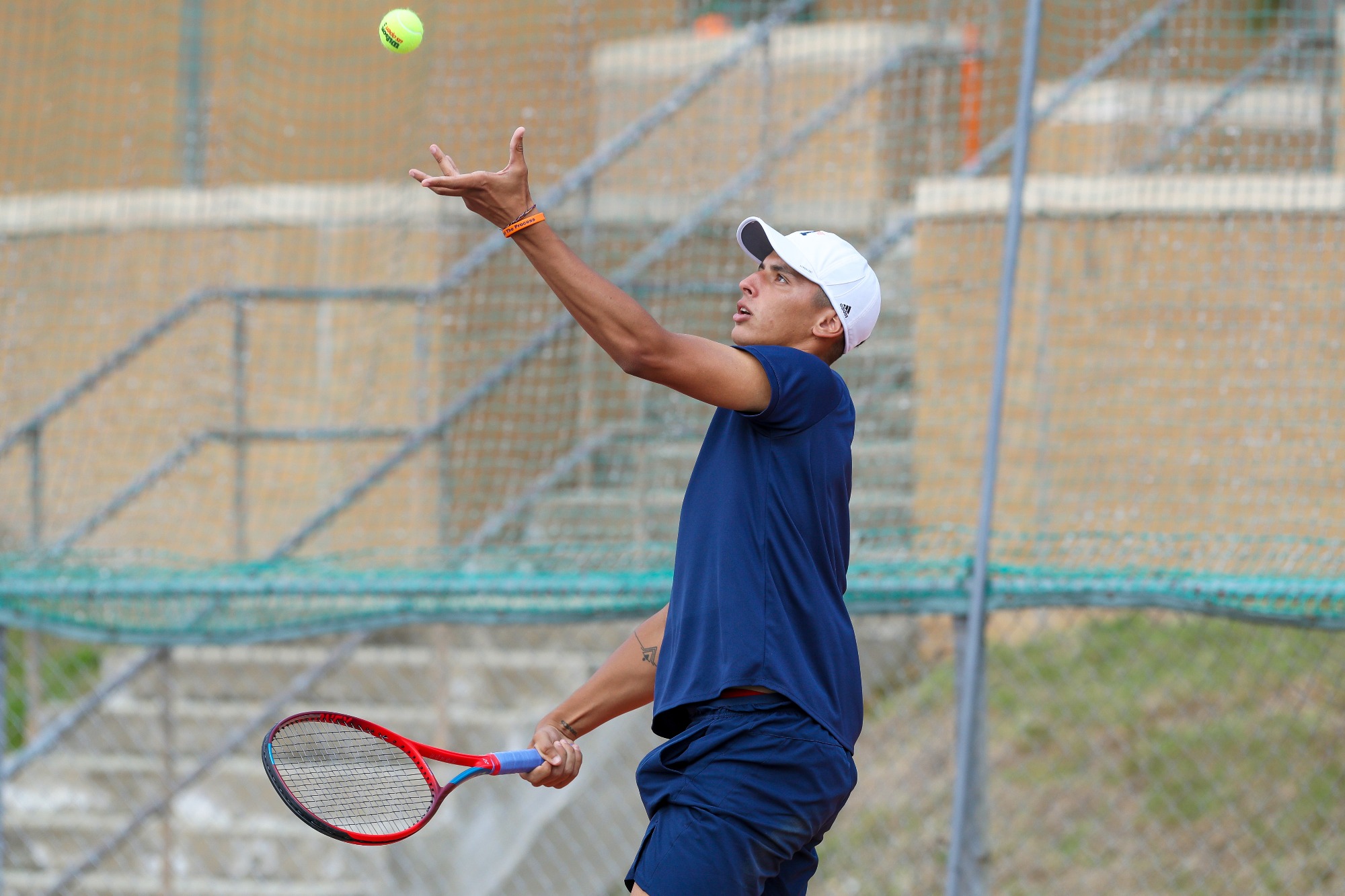 Joaquin Bianchi - Men's Tennis - University of Texas at Tyler Athletics