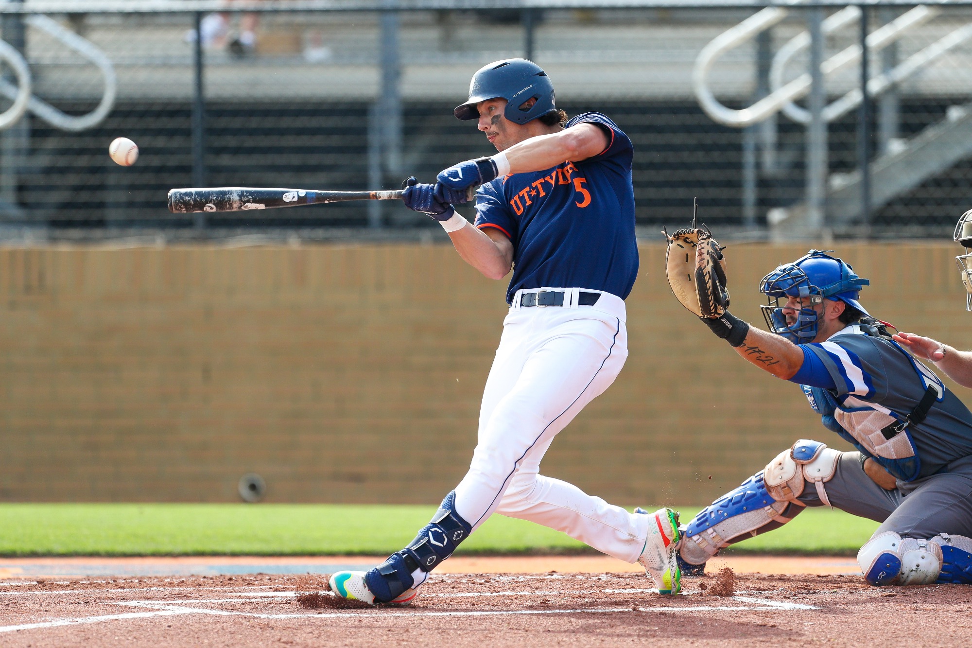 Carson Cox - Baseball - University of Texas at Tyler Athletics