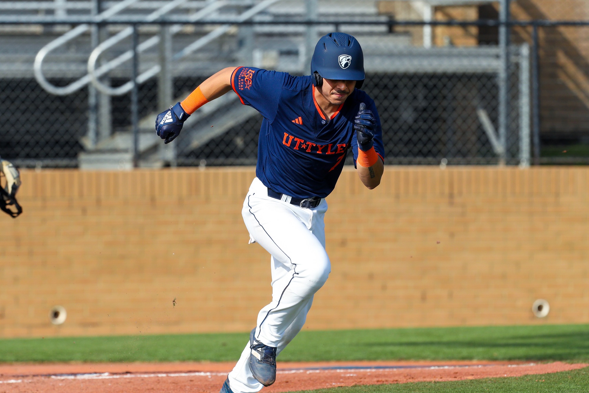 Adrian Minjares - Baseball - University of Texas at Tyler Athletics