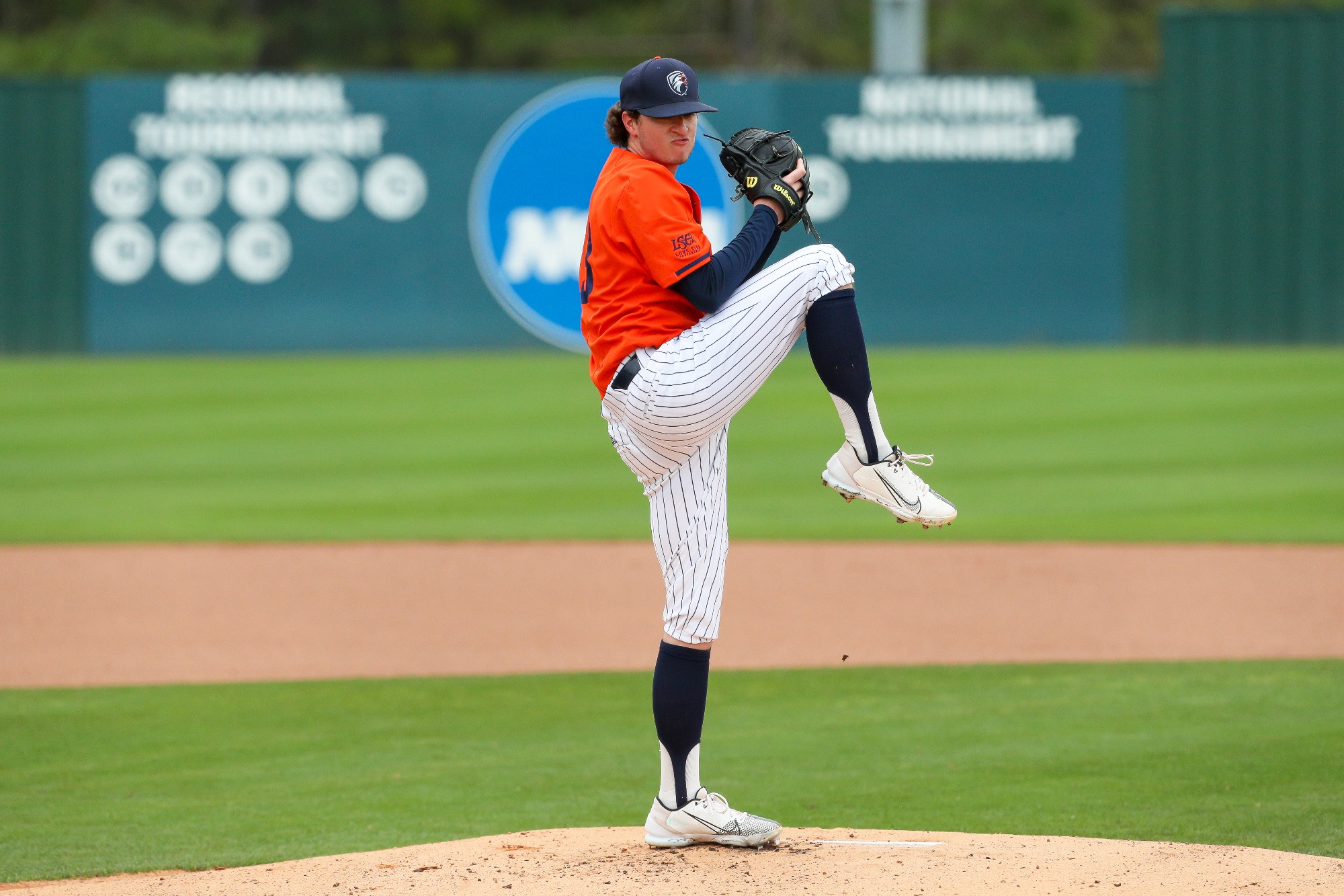 Nolan Cox - Baseball - University of Texas at Tyler Athletics