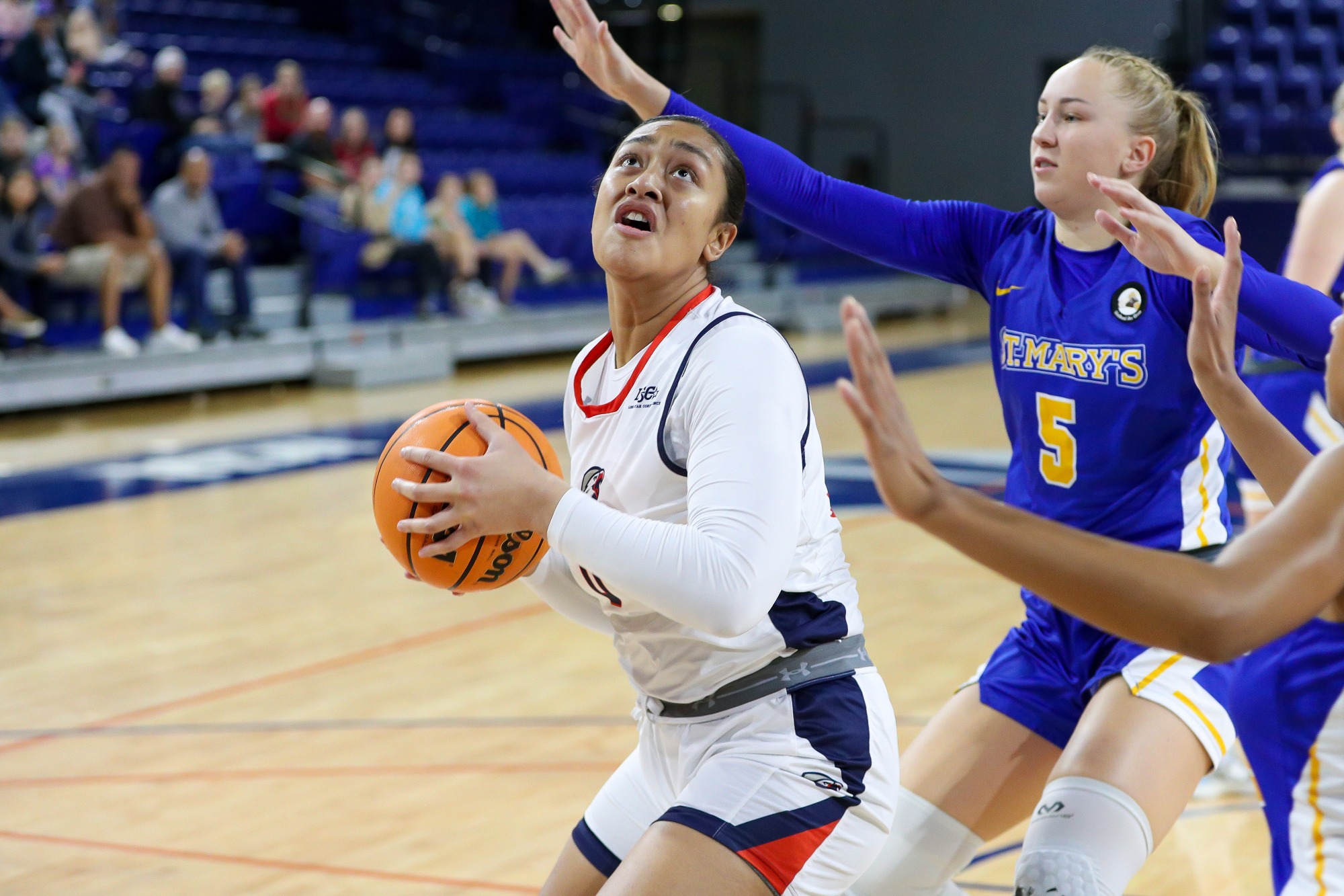 Victoria Ikenasio - Women's Basketball - University of Texas at Tyler ...