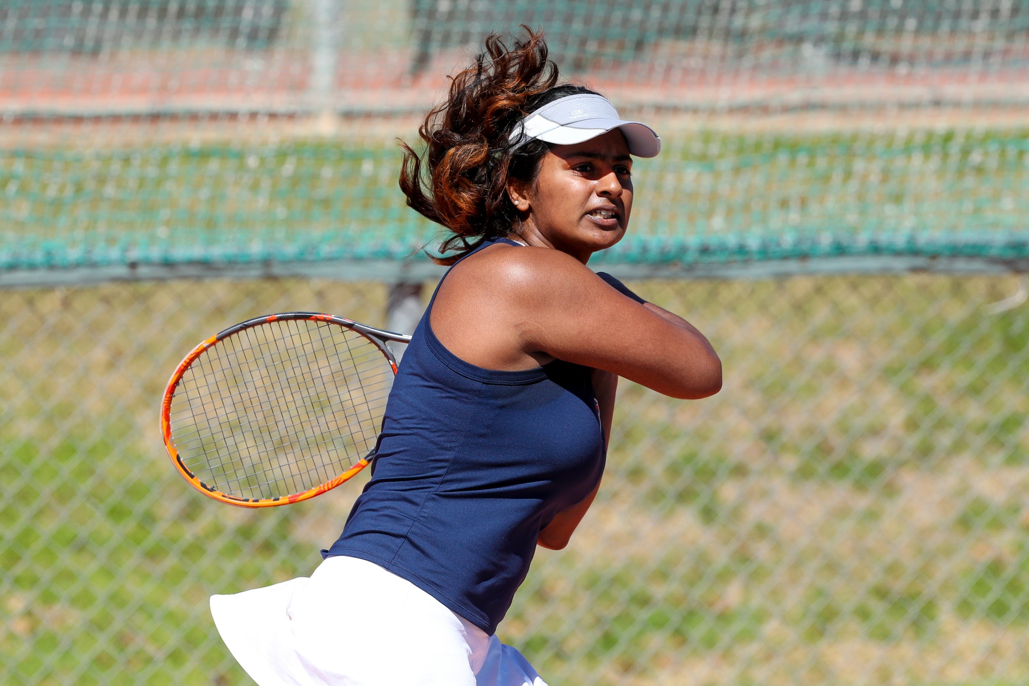Akshaya Suresh Womens Tennis University Of Texas At Tyler Athletics