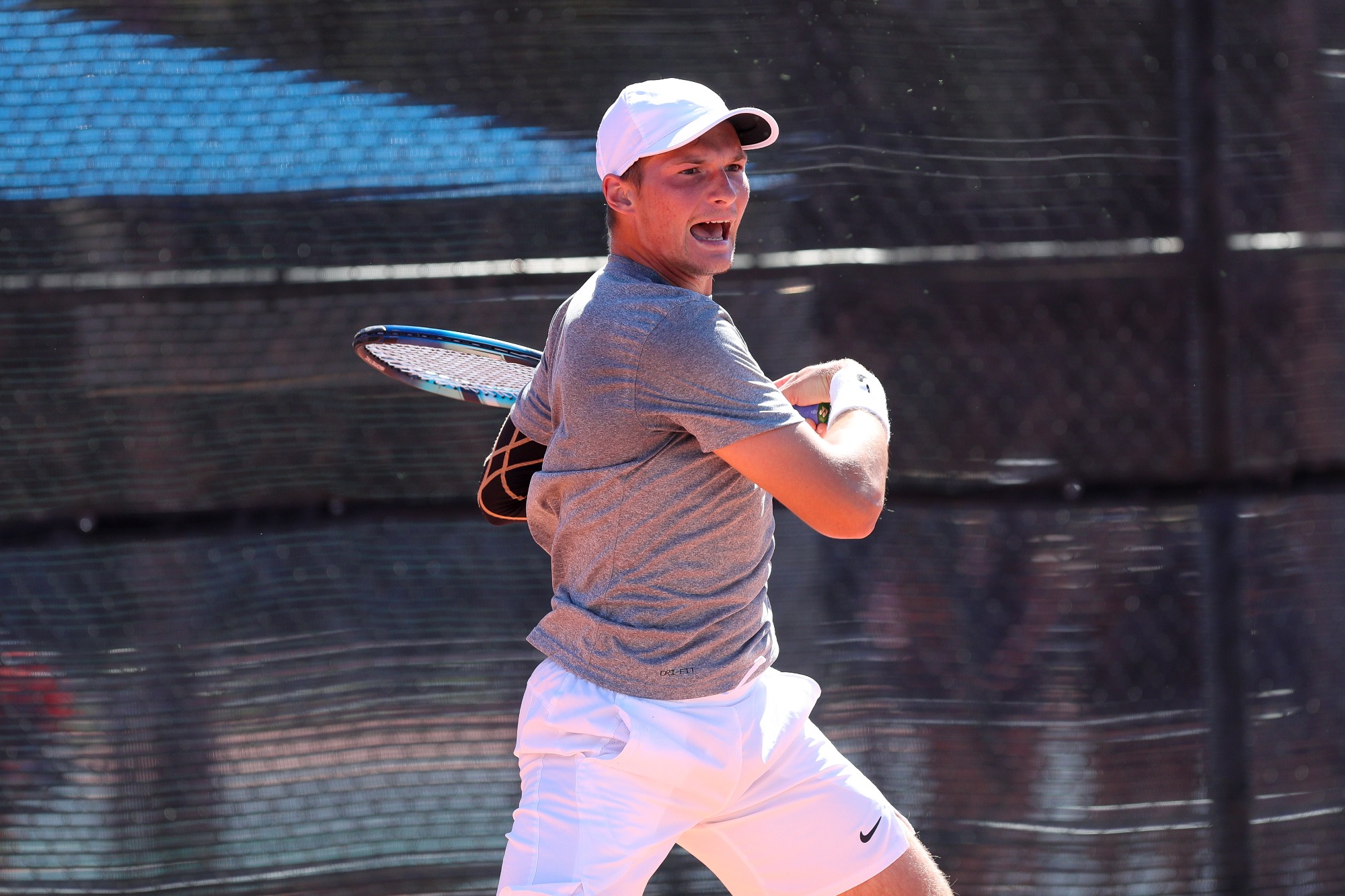 Egor Shestakov - Men's Tennis - University of Texas at Tyler Athletics