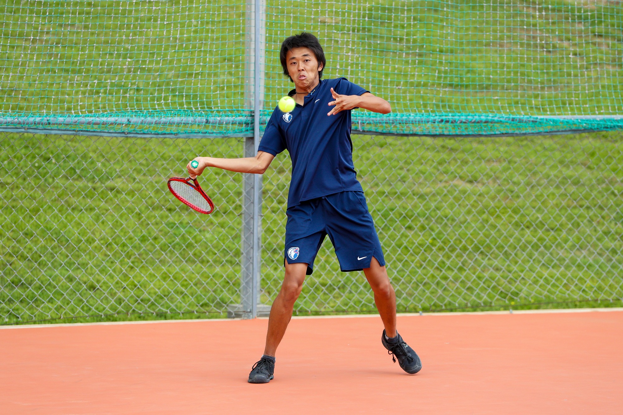 Yudai Watanabe - Men's Tennis - University of Texas at Tyler Athletics