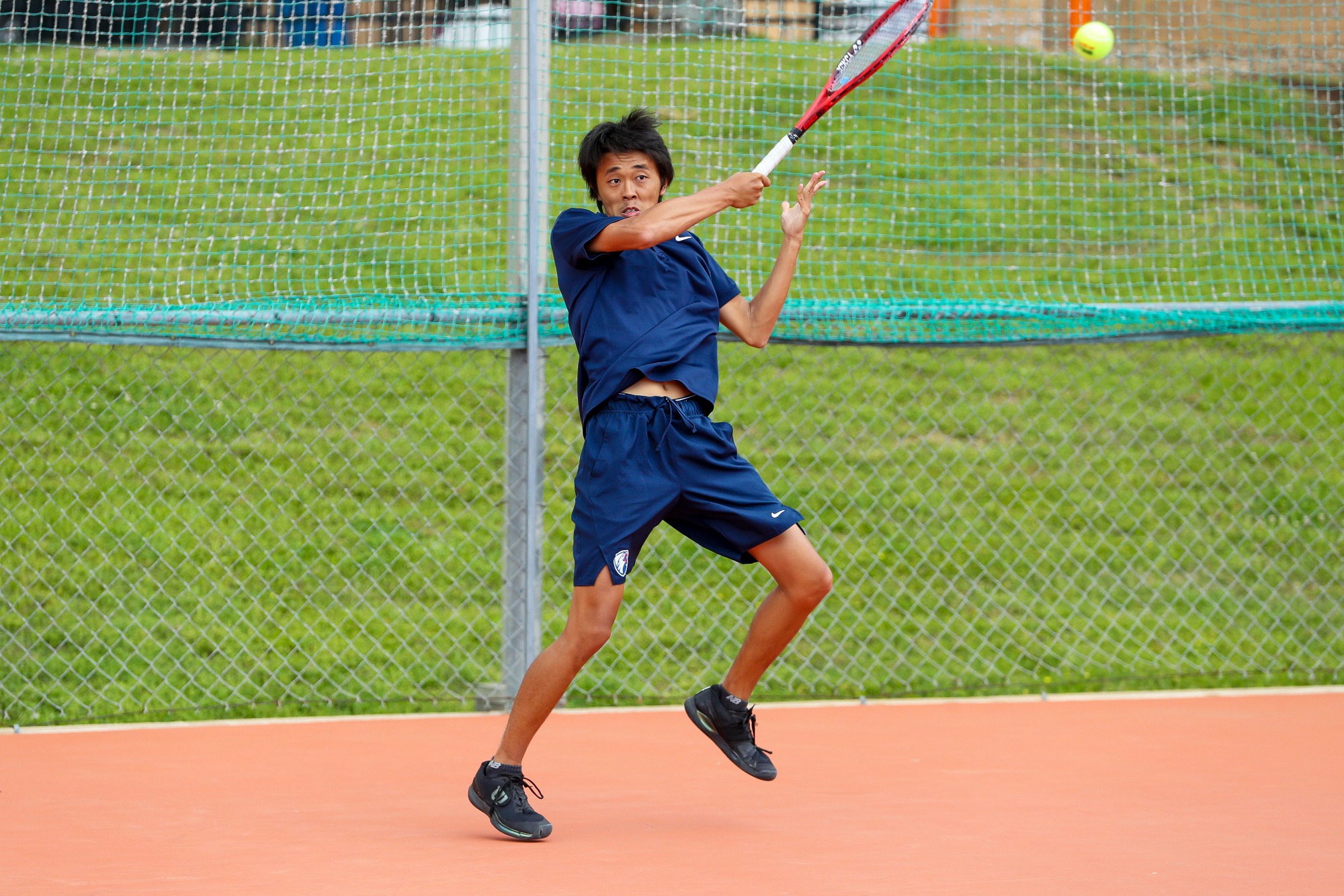 Yudai Watanabe - Men's Tennis - University of Texas at Tyler Athletics